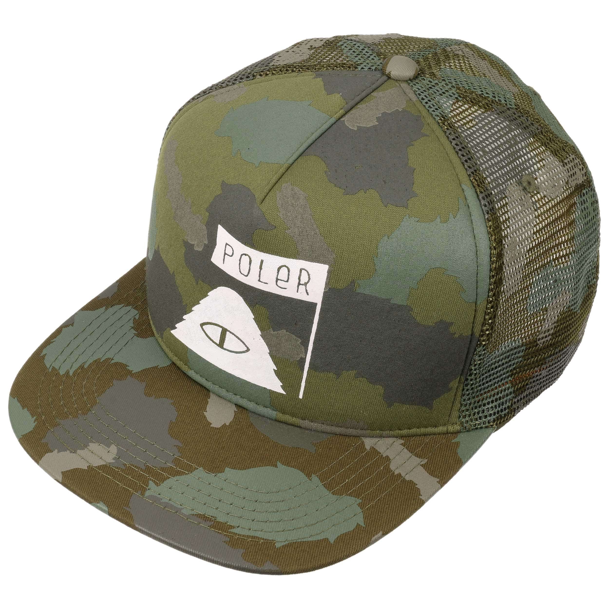 Summit Trucker Cap by Poler - 31,50