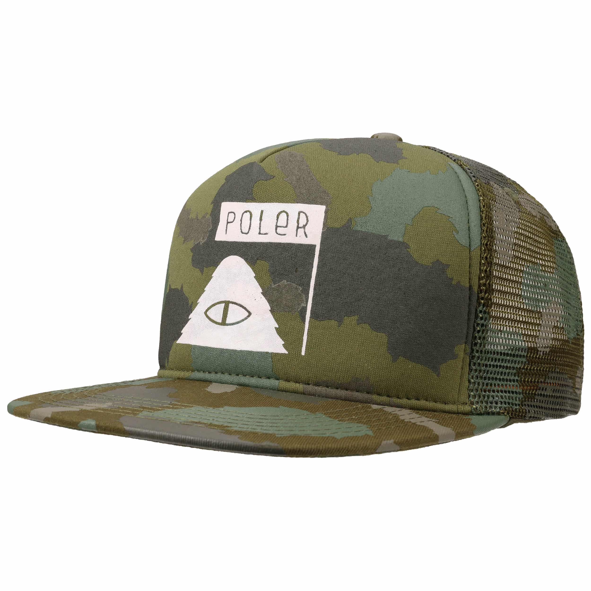 Summit Trucker Cap by Poler - 34,95