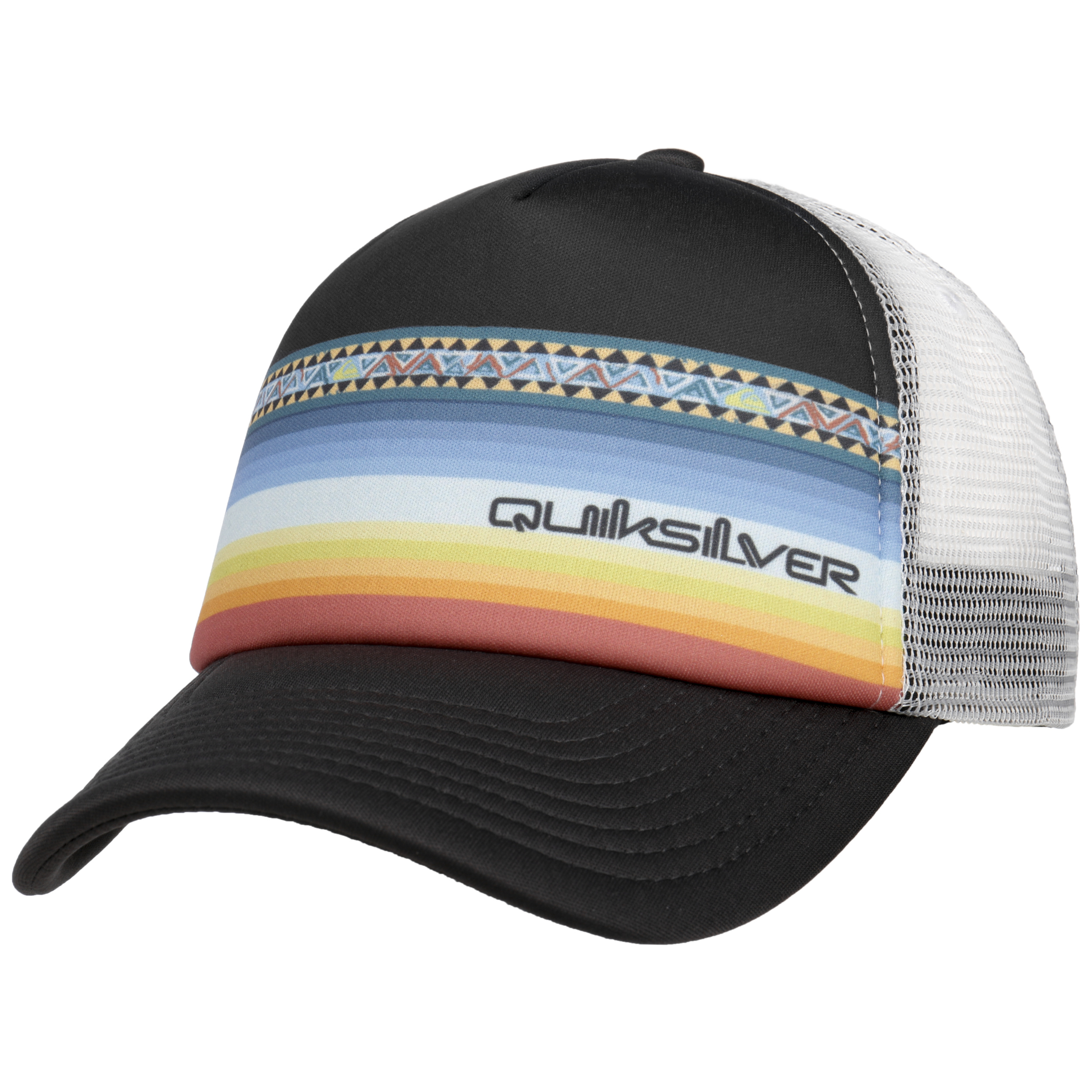 Sun Faded Trucker Cap by Quiksilver - CHF 32.95