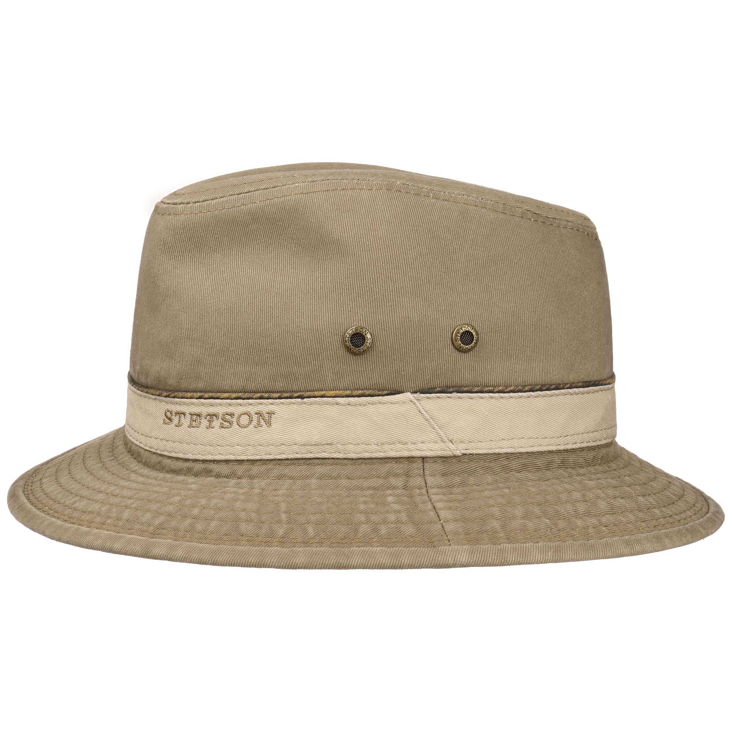 Sun Protection Traveller Hut by Stetson - CHF 54.95