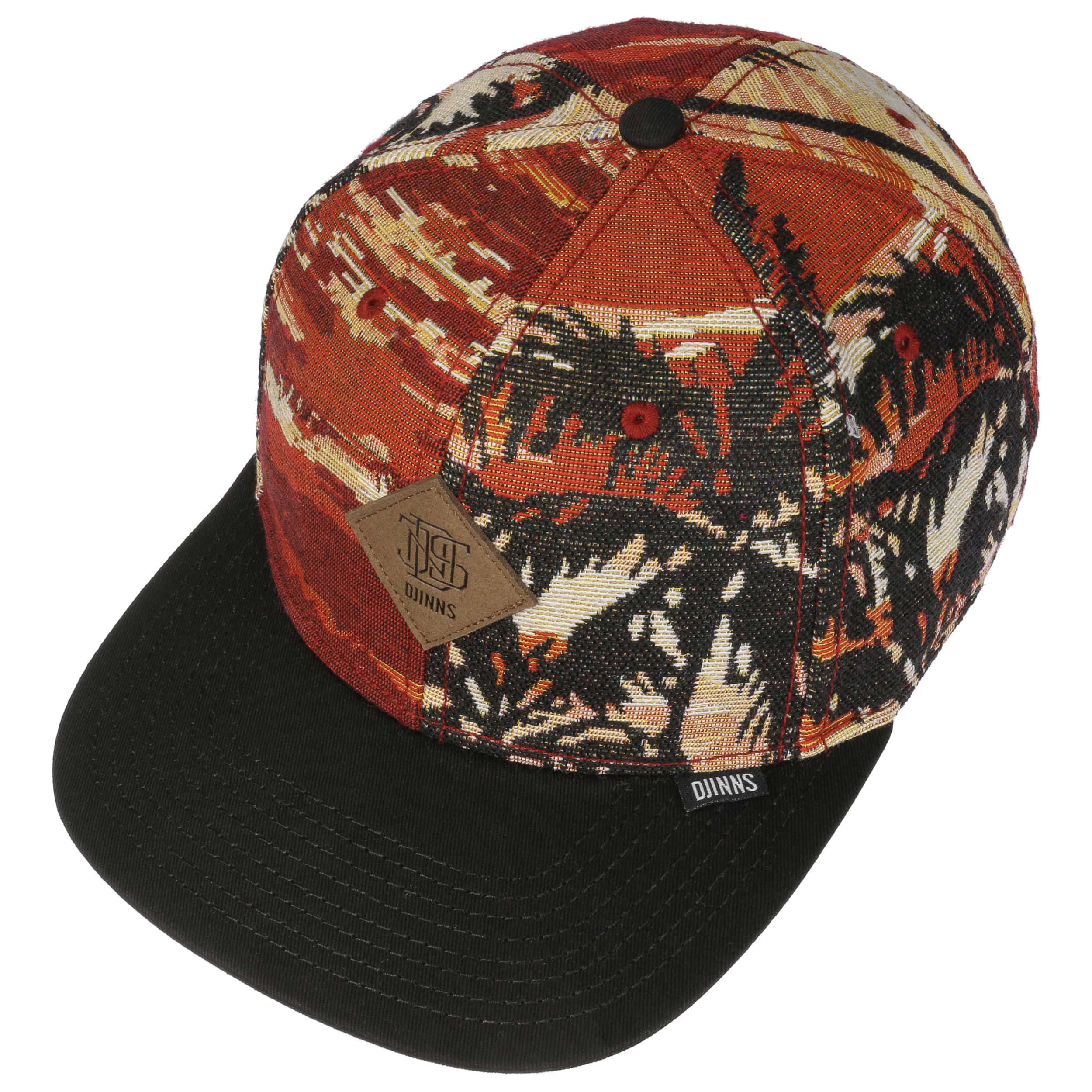 Sunrise Snapback Cap by Djinns - 24,99