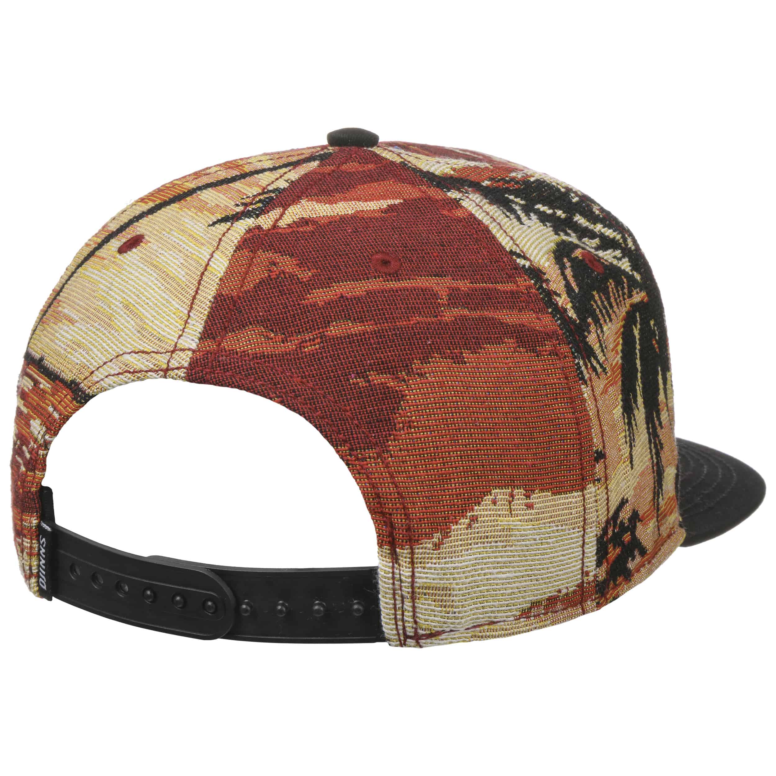 Sunrise Snapback Cap by Djinns - 24,99