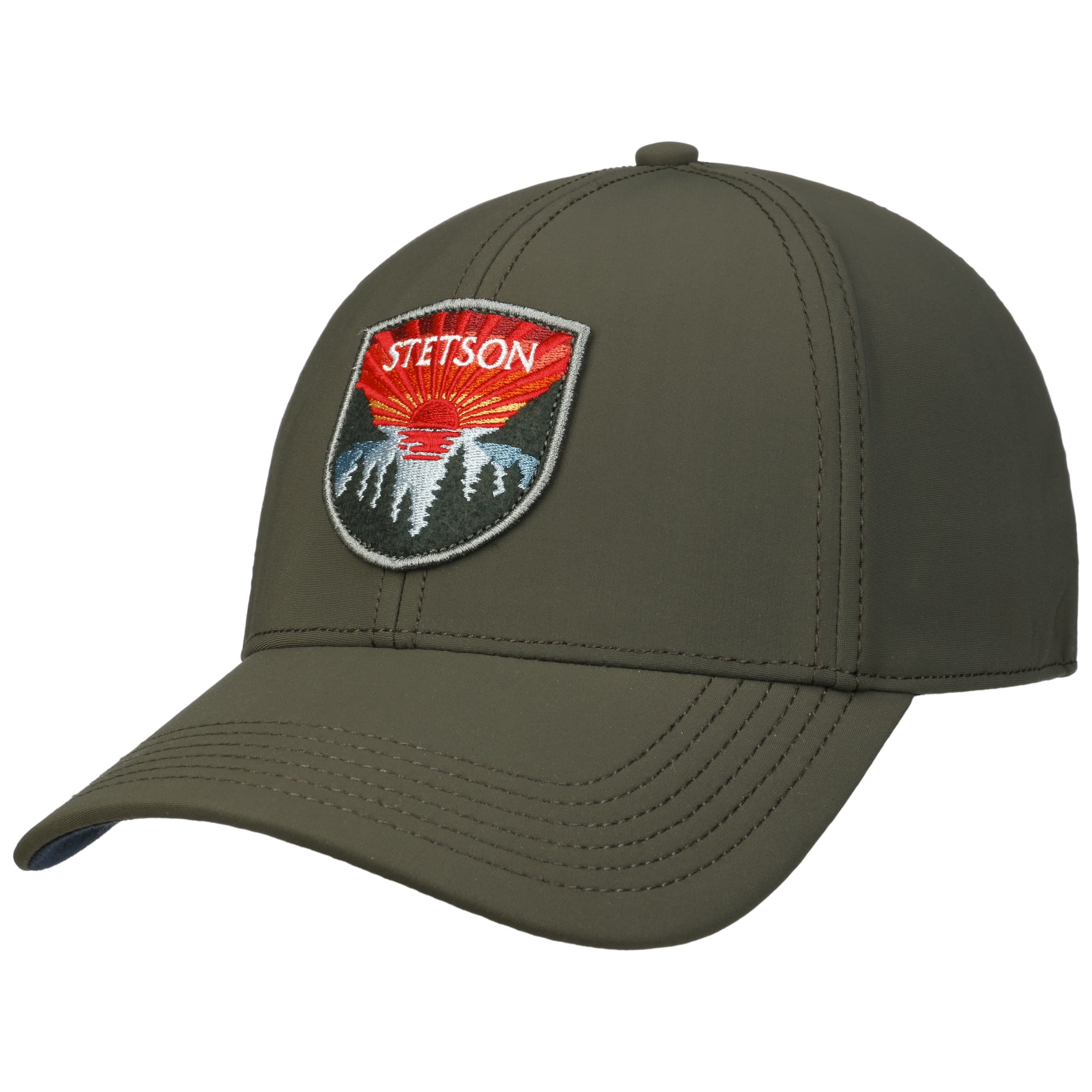 Sunset Cap by Stetson - 49,00