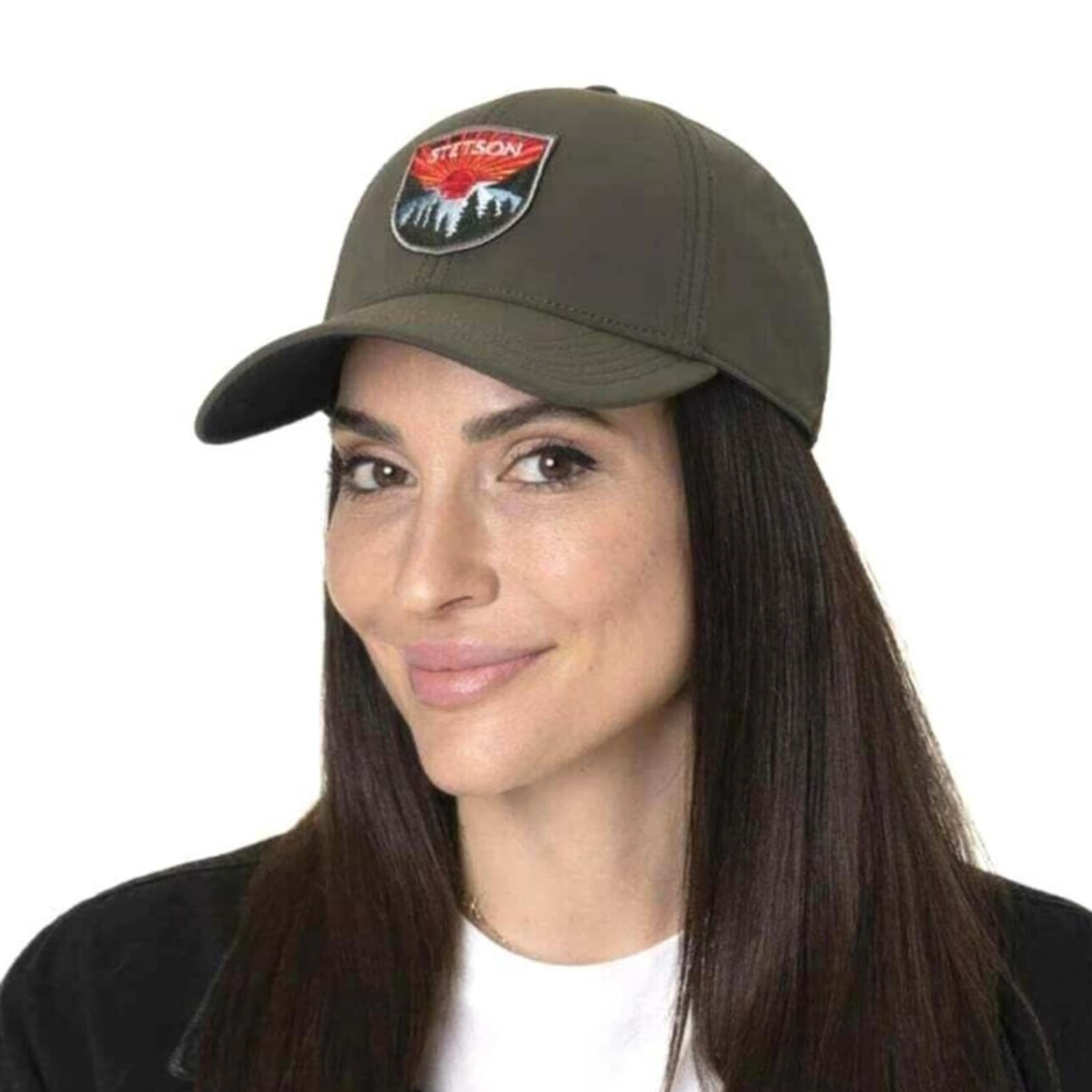 Sunset Cap by Stetson - 49,00