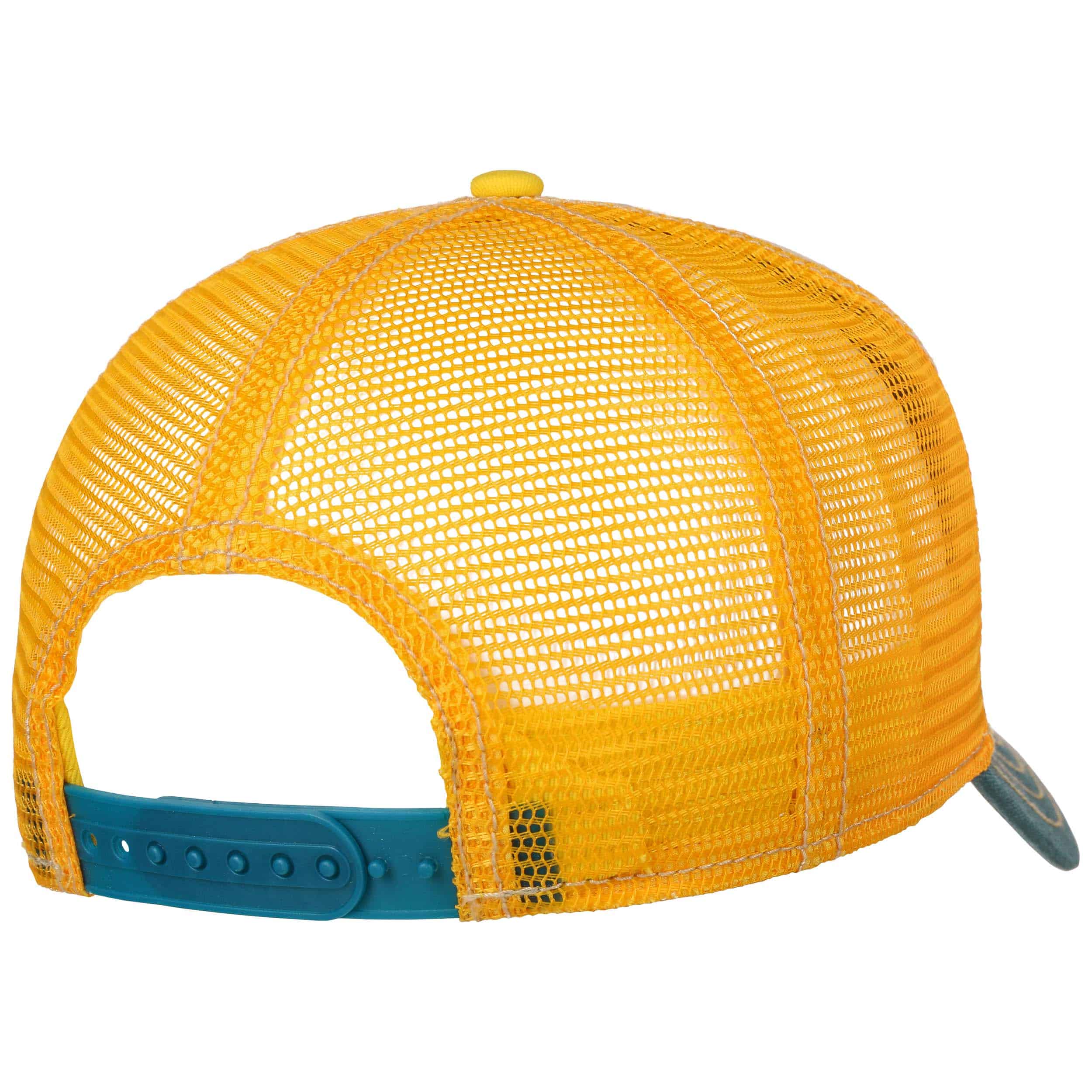 Sunset Trucker Cap by Stetson - 39,00