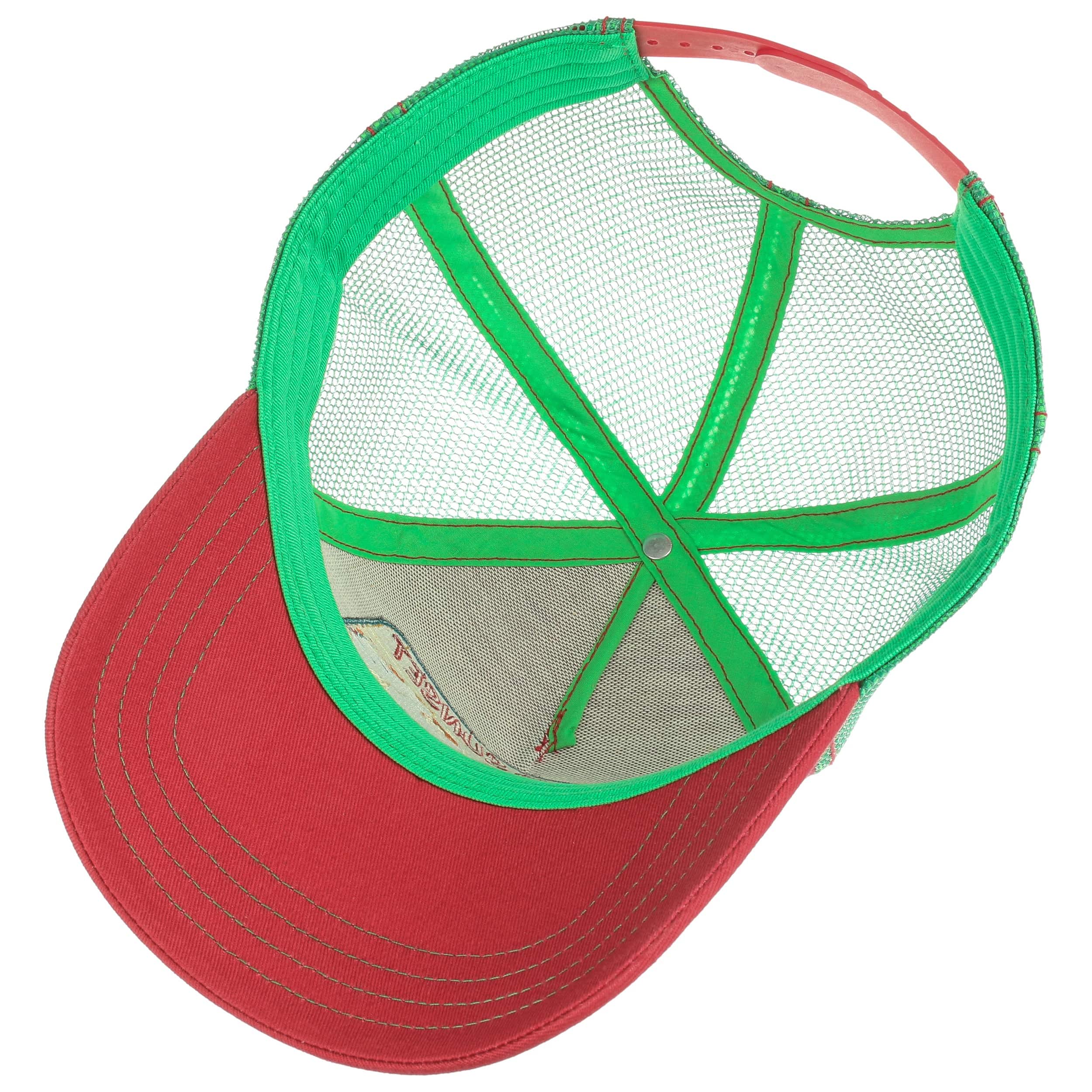 Sunset Trucker Cap by Stetson - 39,00