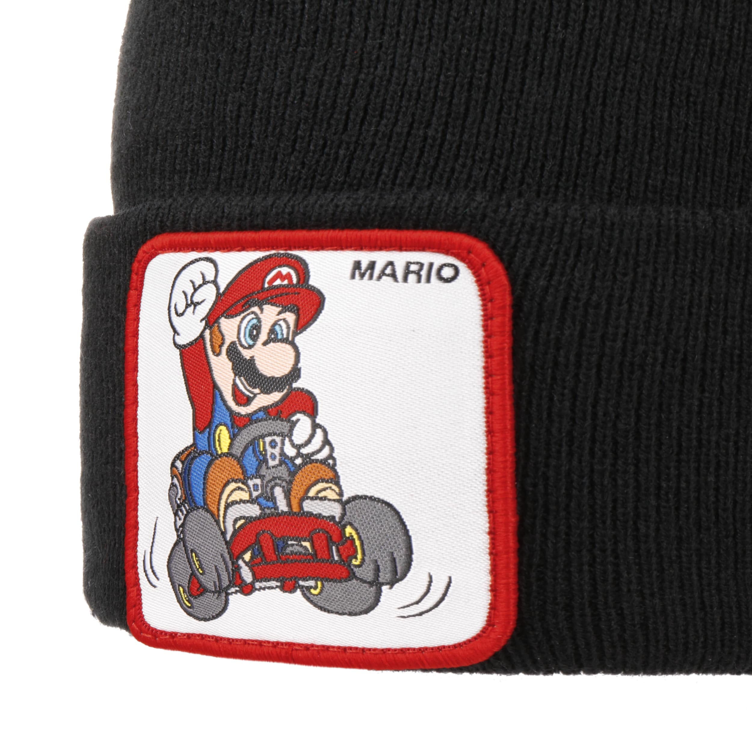 Super Mario Beanie by Capslab - 449,00 kr
