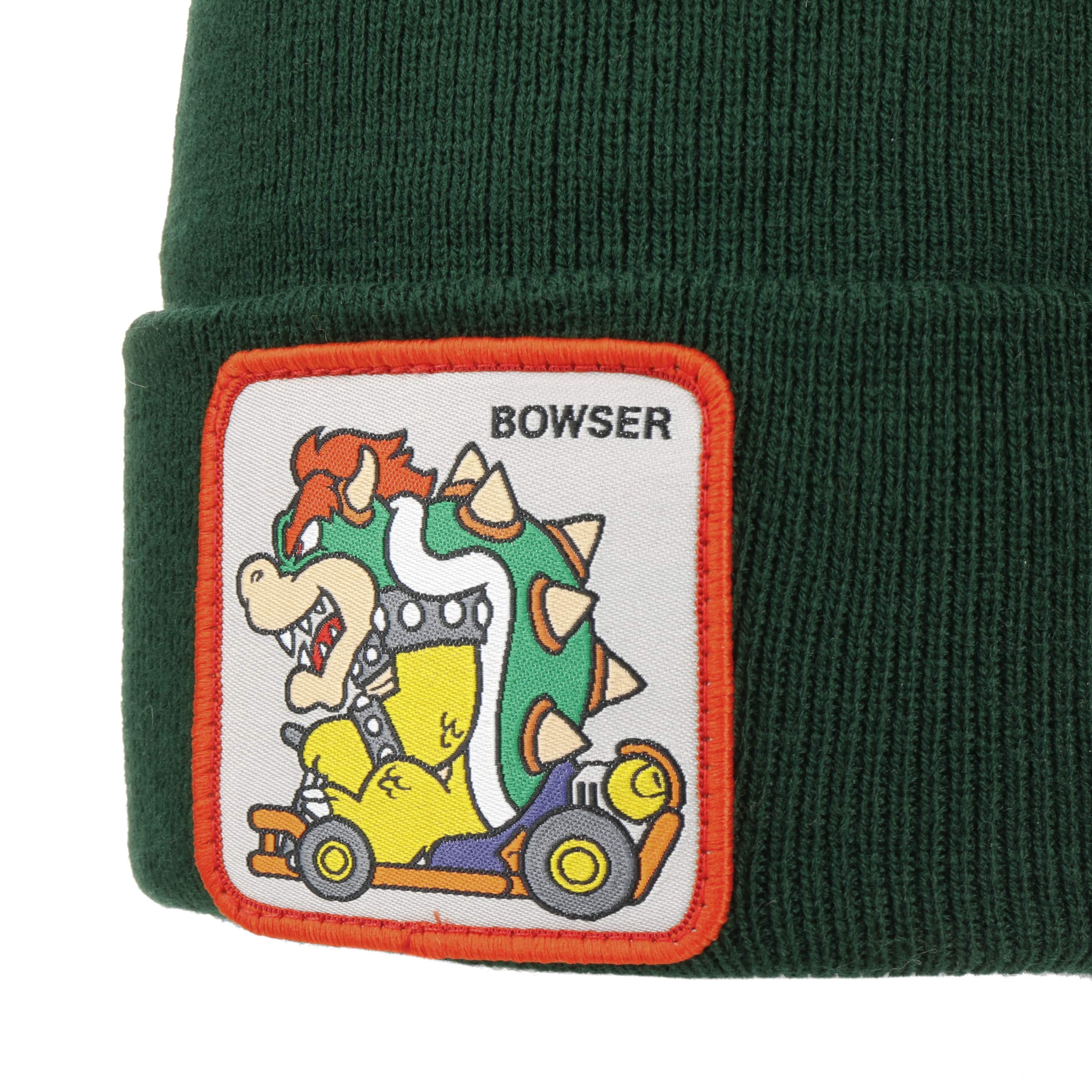 Super Mario Bowser Beanie by Capslab - 29,90