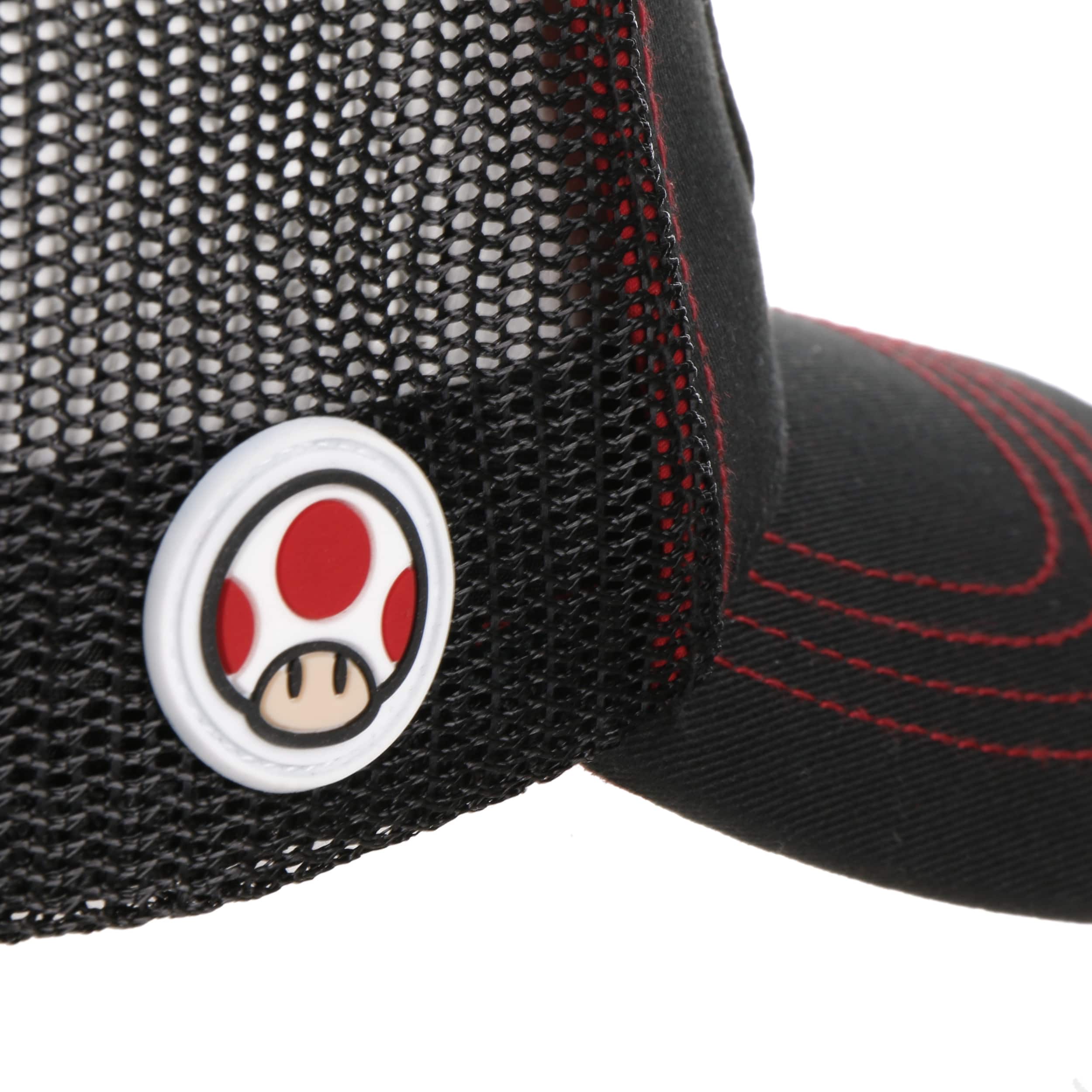 Super Mario Toad Trucker Cap by Capslab - 34,90