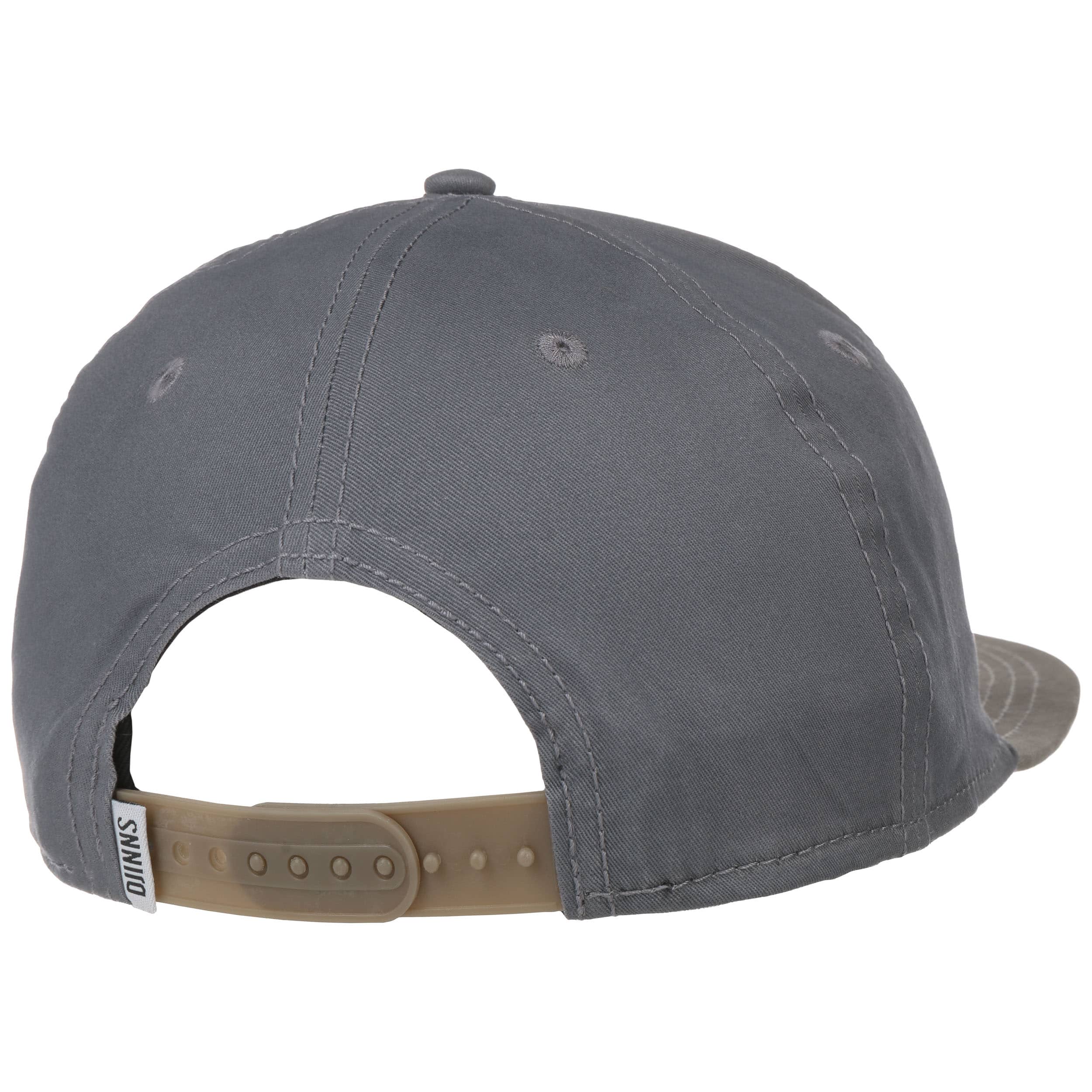 Super Twill 6P Snapback Cap by Djinns - 17,95
