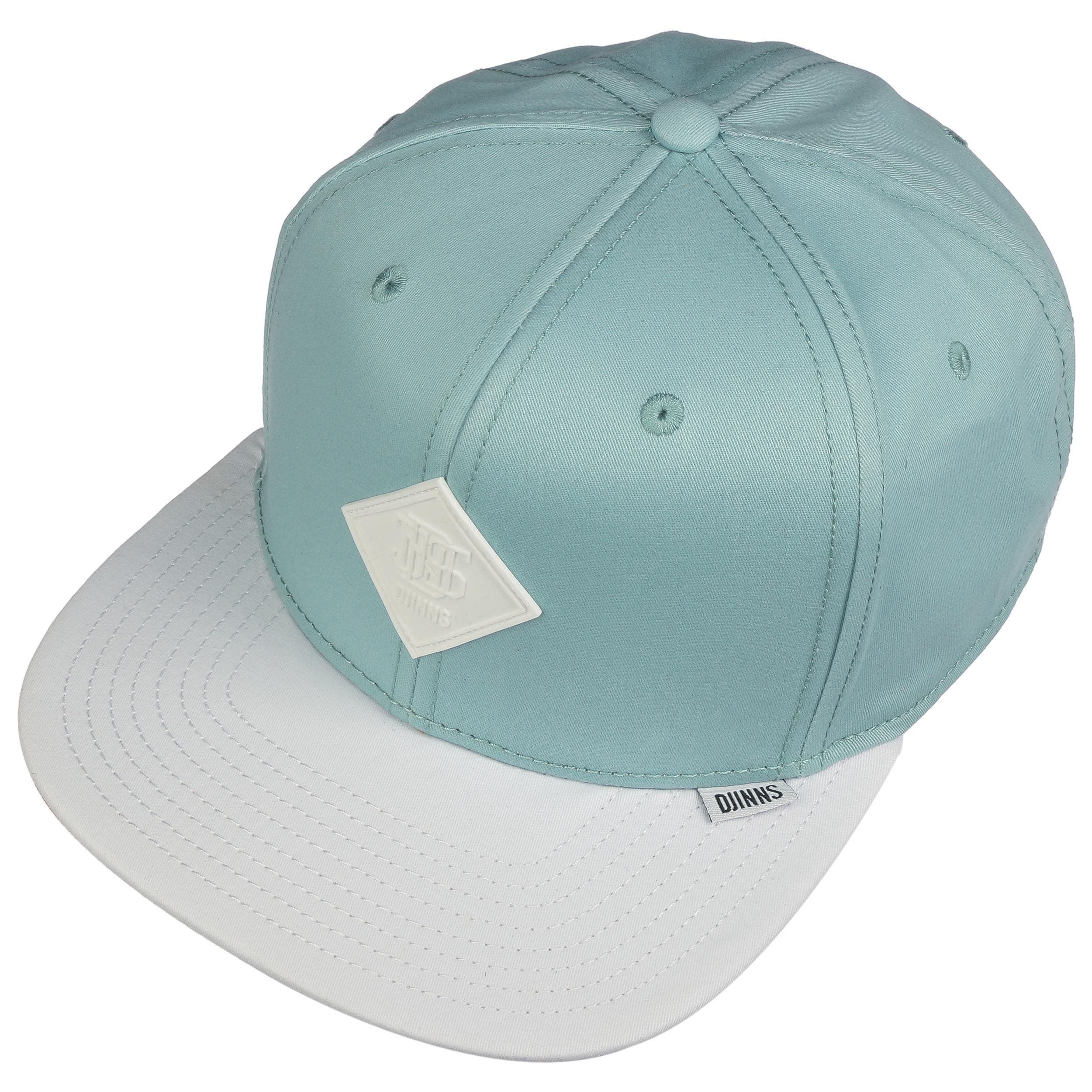 Super Twill 6P Snapback Cap by Djinns - 17,95
