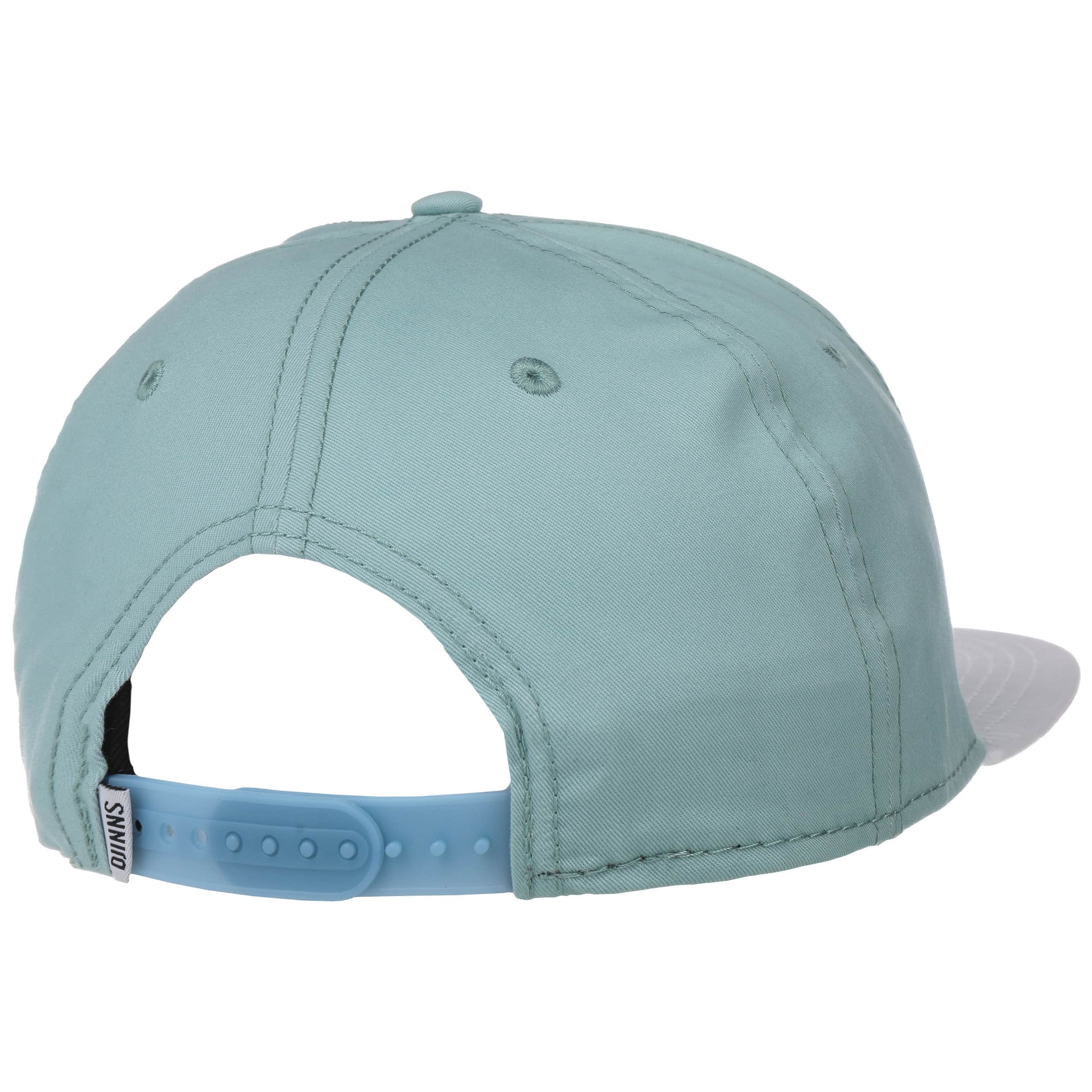 Super Twill 6P Snapback Cap by Djinns - 17,95