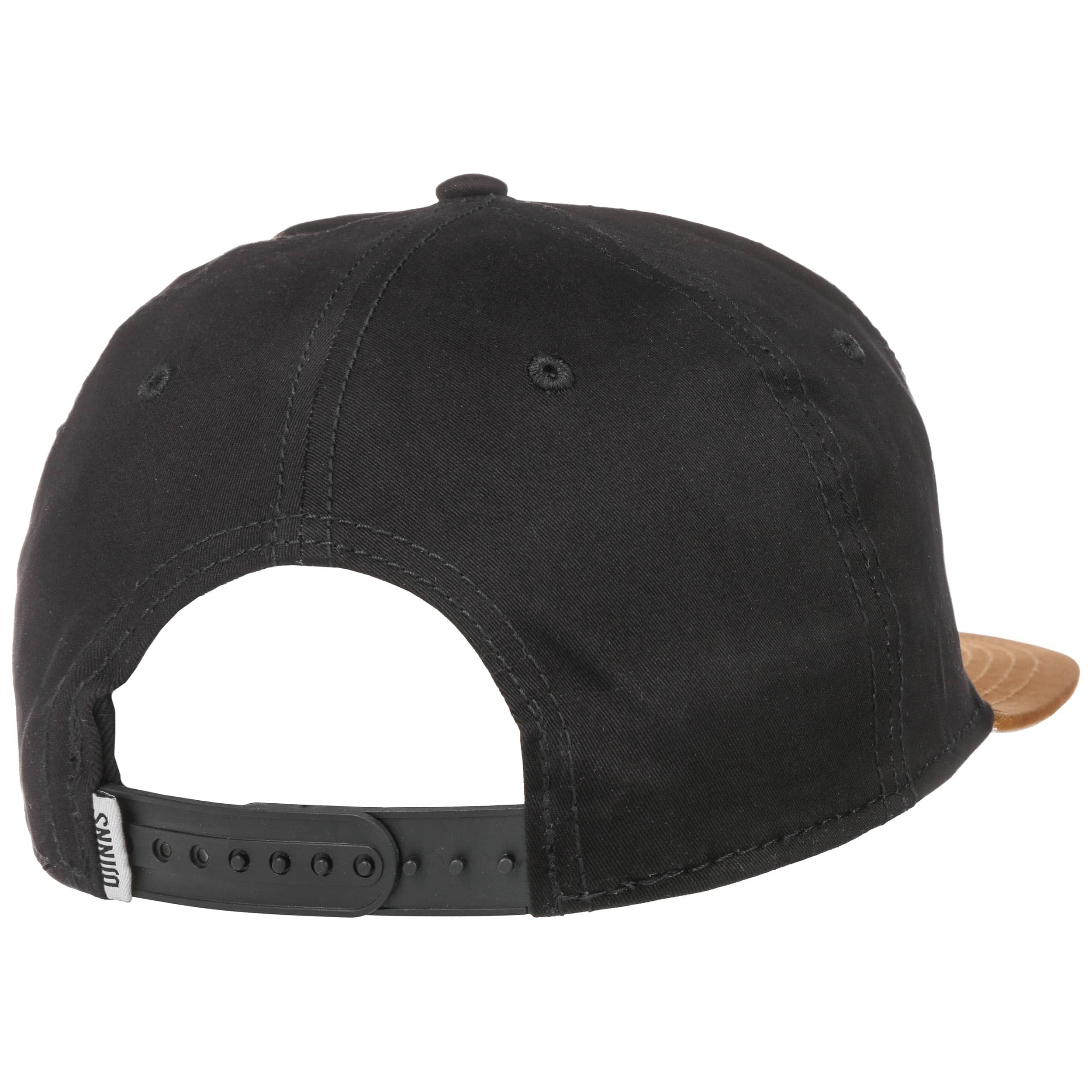 Super Twill 6P Snapback Cap by Djinns - 17,95