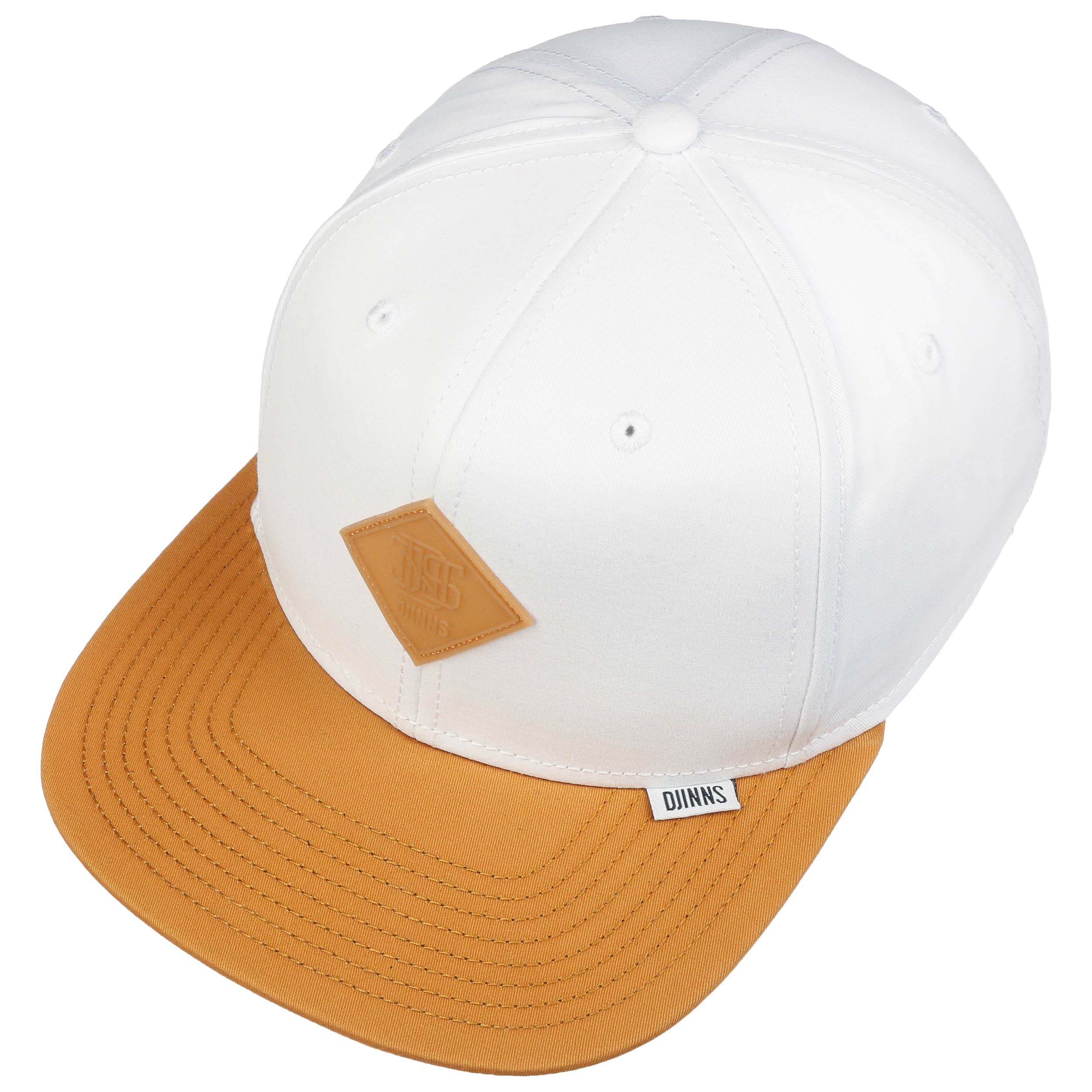 Super Twill 6P Snapback Cap by Djinns - 17,95