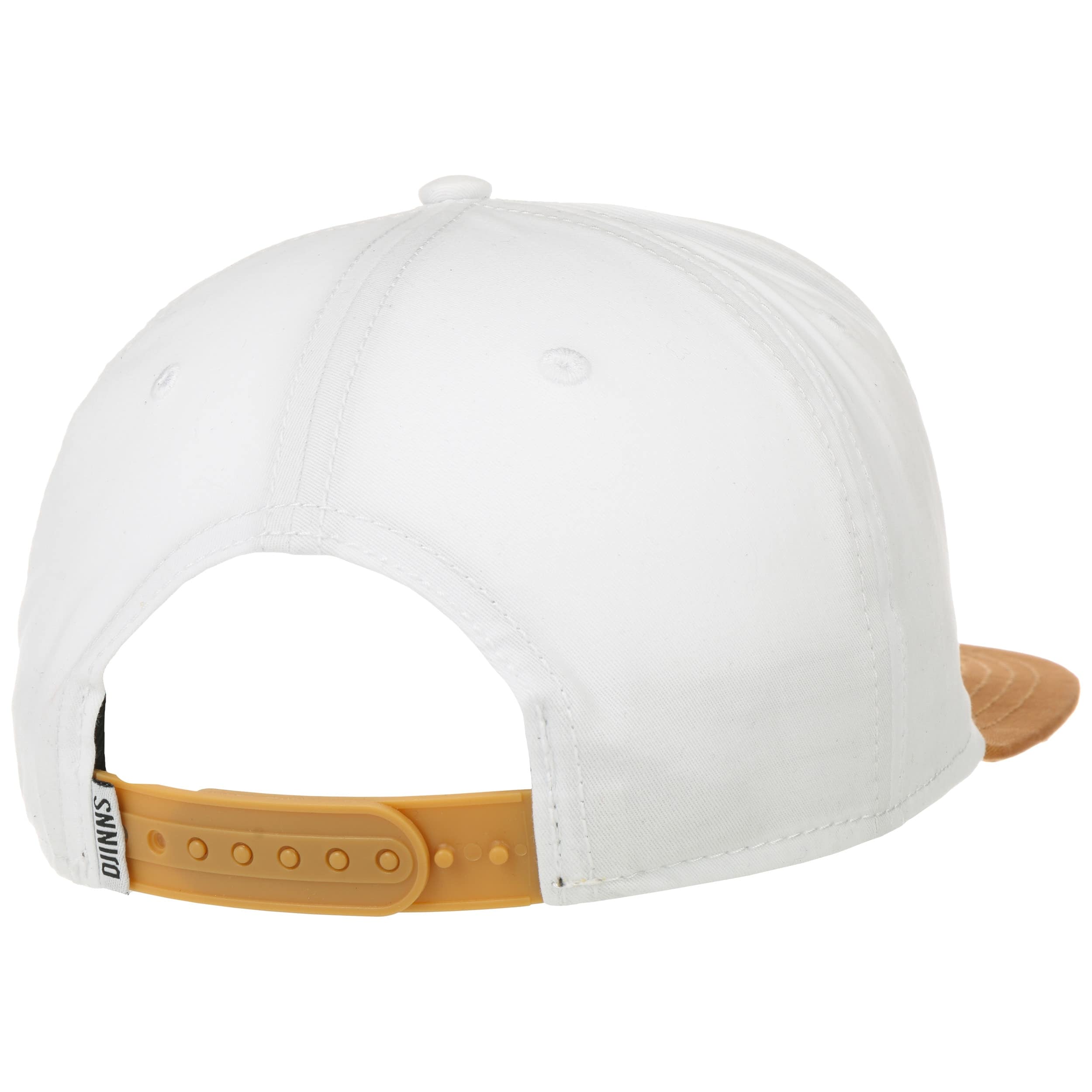 Super Twill 6P Snapback Cap by Djinns - 17,95