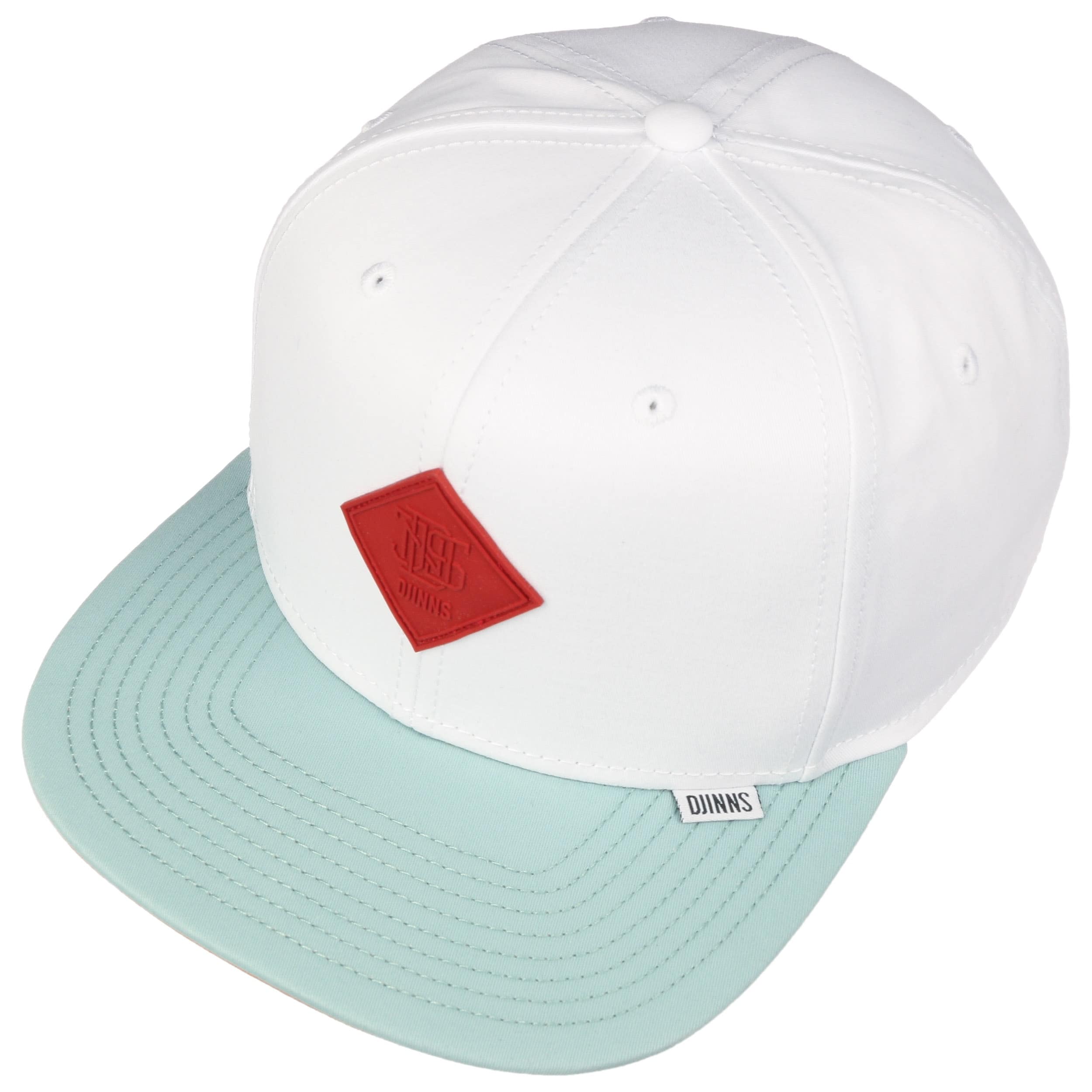 Super Twill 6P Snapback Cap by Djinns - 17,95