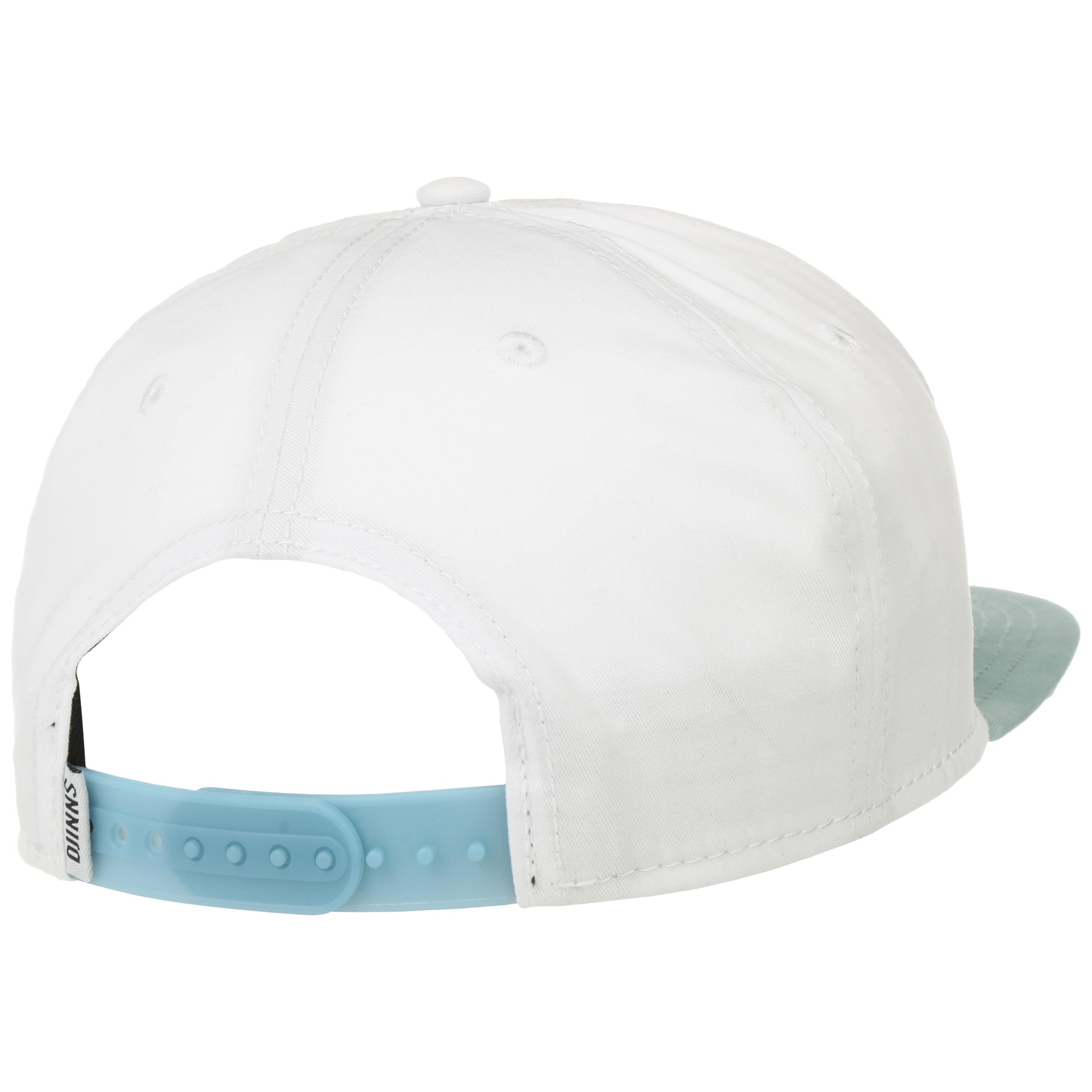 Super Twill 6P Snapback Cap by Djinns - 17,95