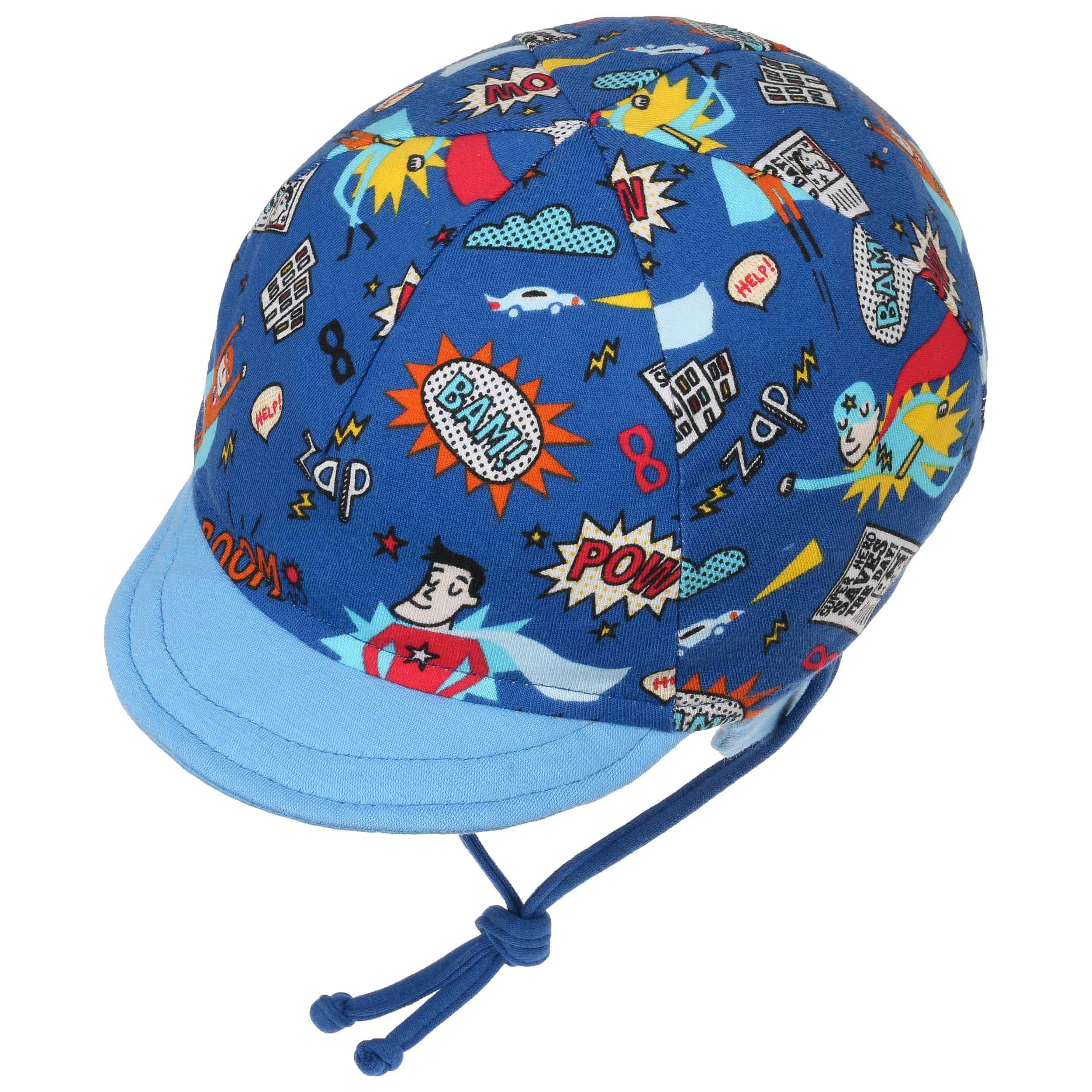 Superheroes Kids Cap by maximo, EUR 17,95 --> Hats, caps & beanies shop ...