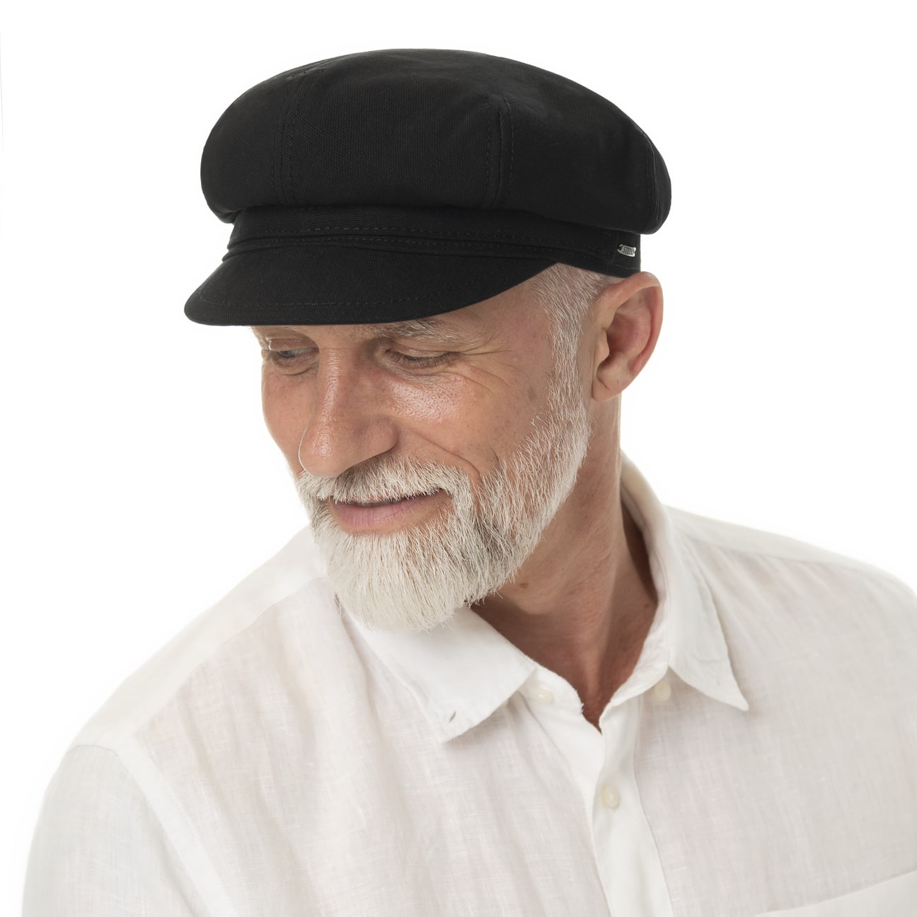 Superior Cotton Ballonmütze by Stetson - 119,00