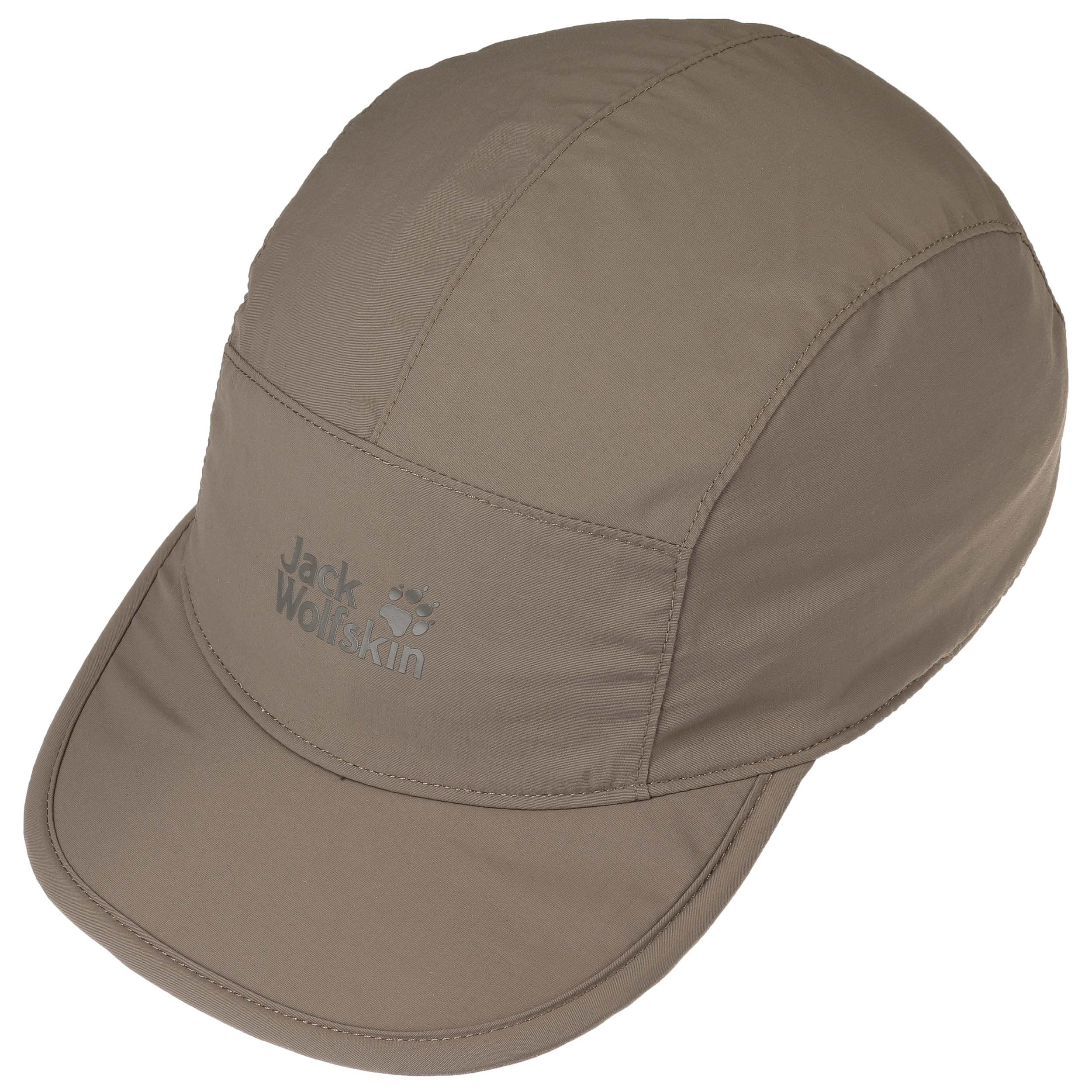 Supplex Road Trip Cap by Jack Wolfskin - 21,95