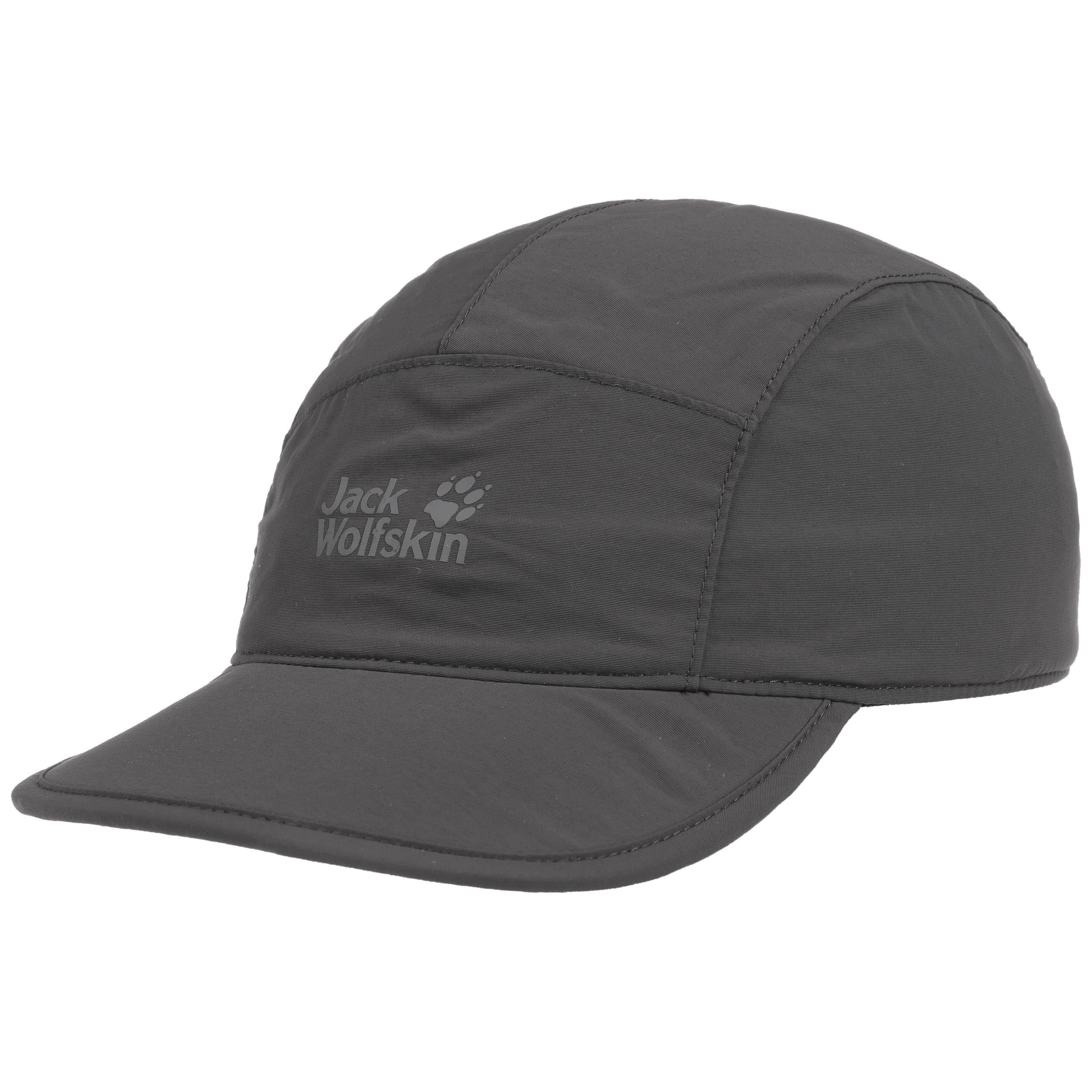 Supplex Road Trip Cap by Jack Wolfskin - 19,95