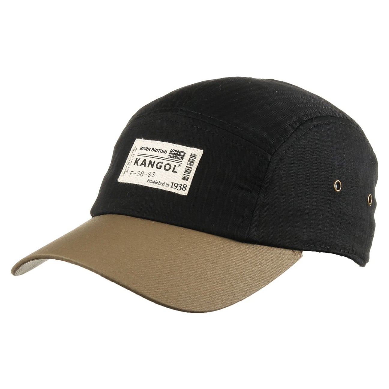 Supre Five Panel Baseball Cap by Kangol - 28,95