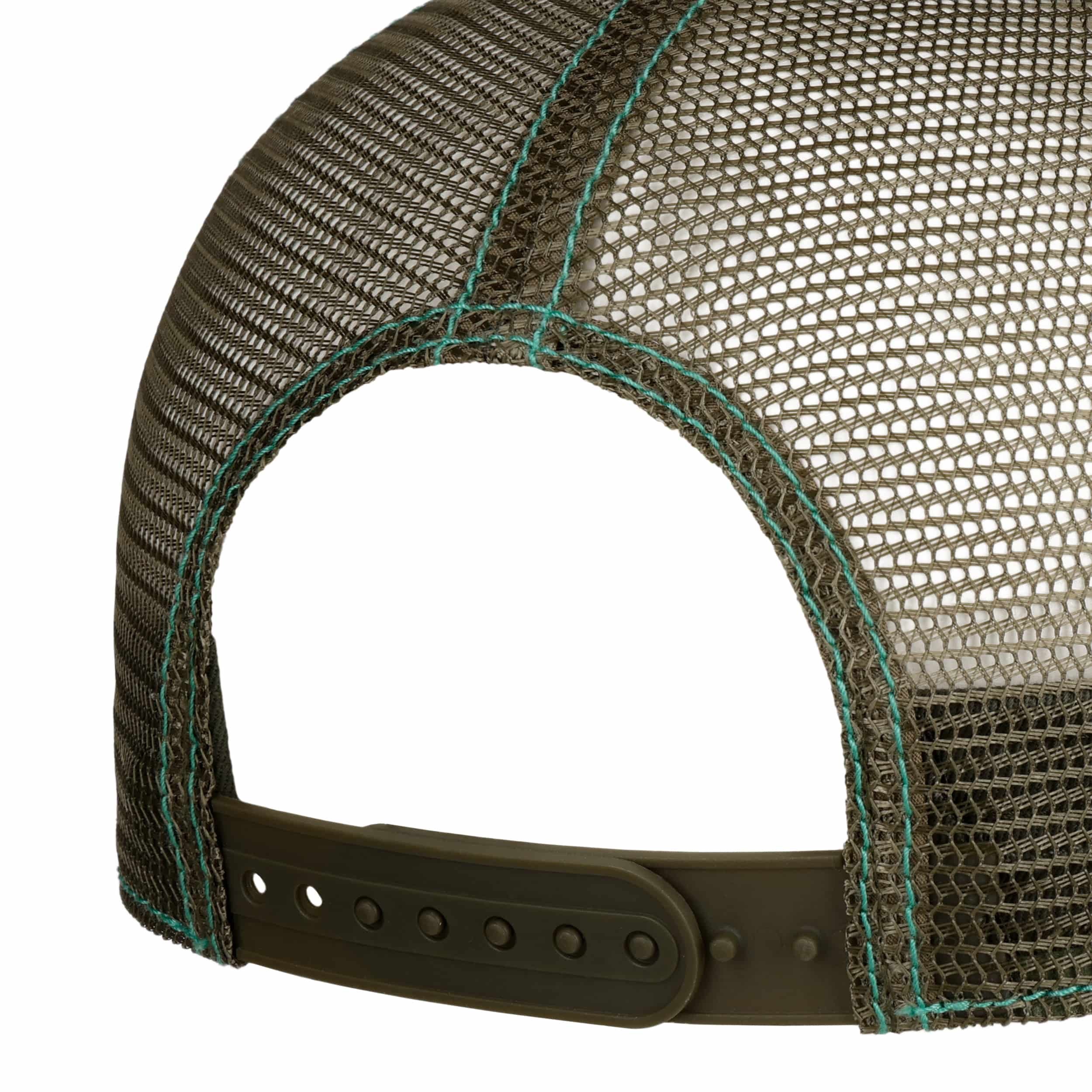 Surf Camp Trucker Cap by Stetson - CHF 52.95