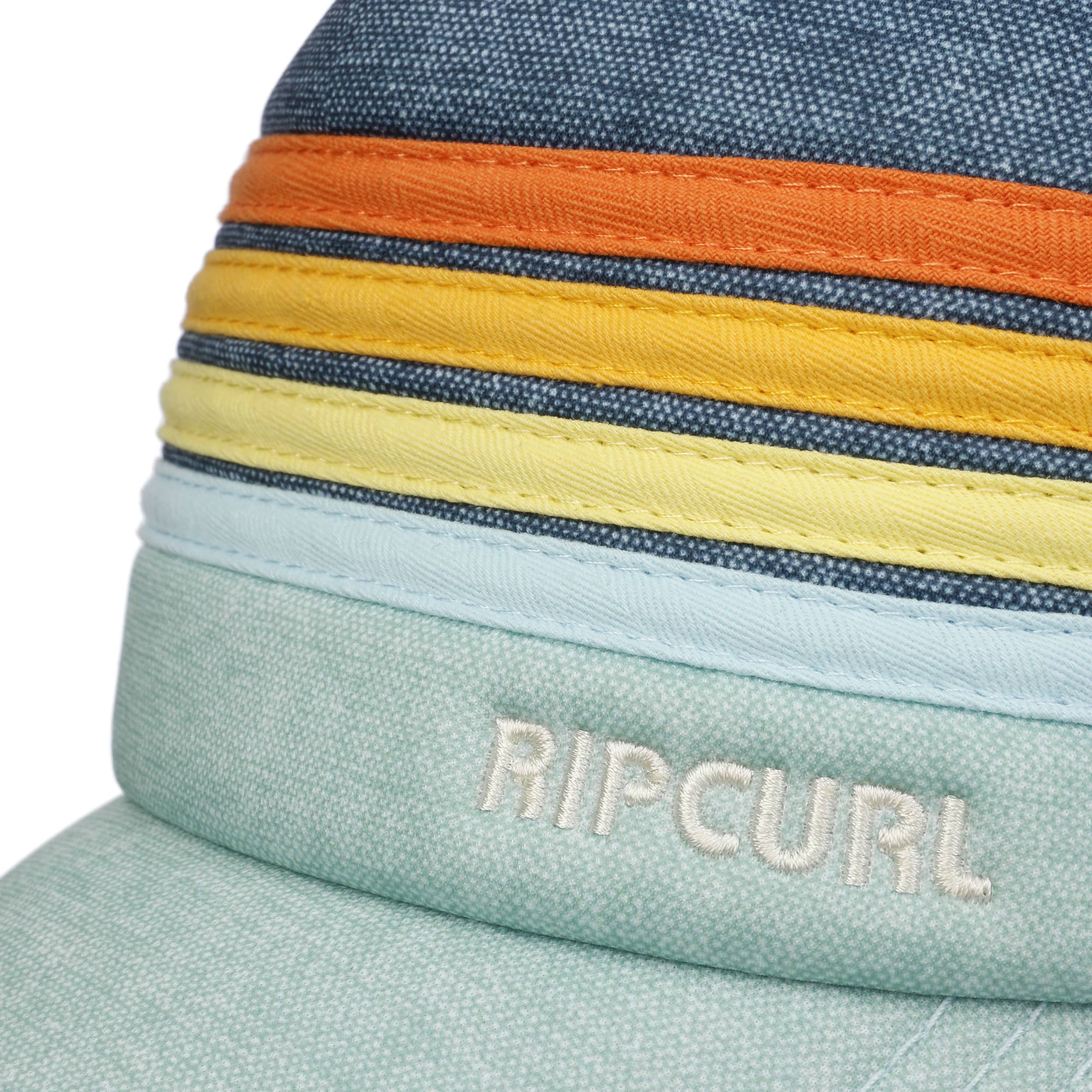 Surf Revival Stripes Trucker Cap by Rip Curl - 35,95