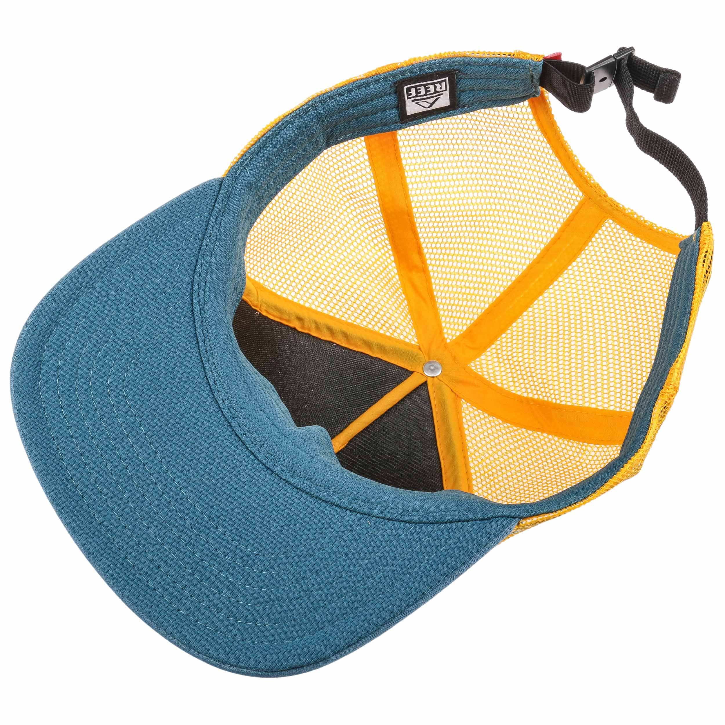 Surfable Deep Sea Fish Trucker Cap by Reef - 29,95