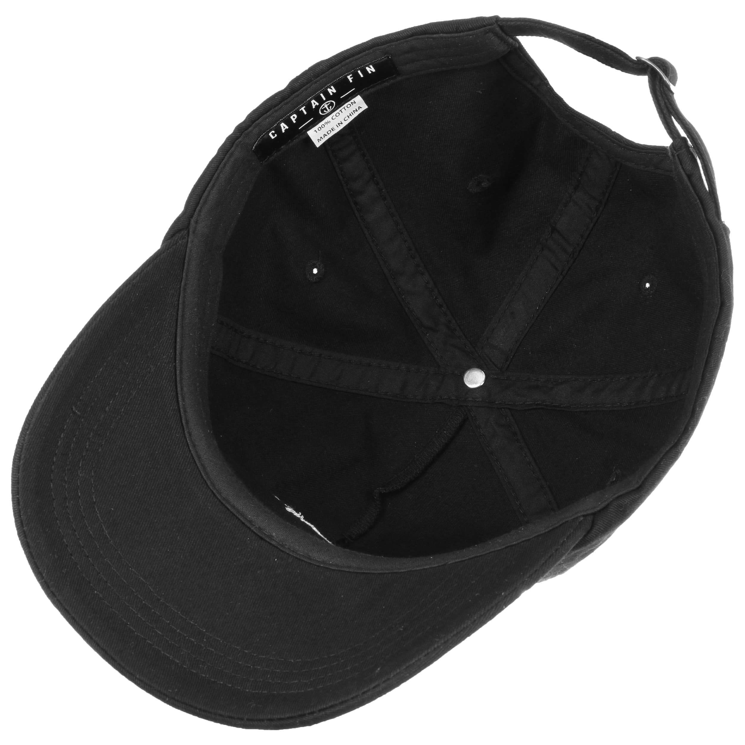 Surfers Suck Snapback Cap by Captain Fin - CHF 17.95