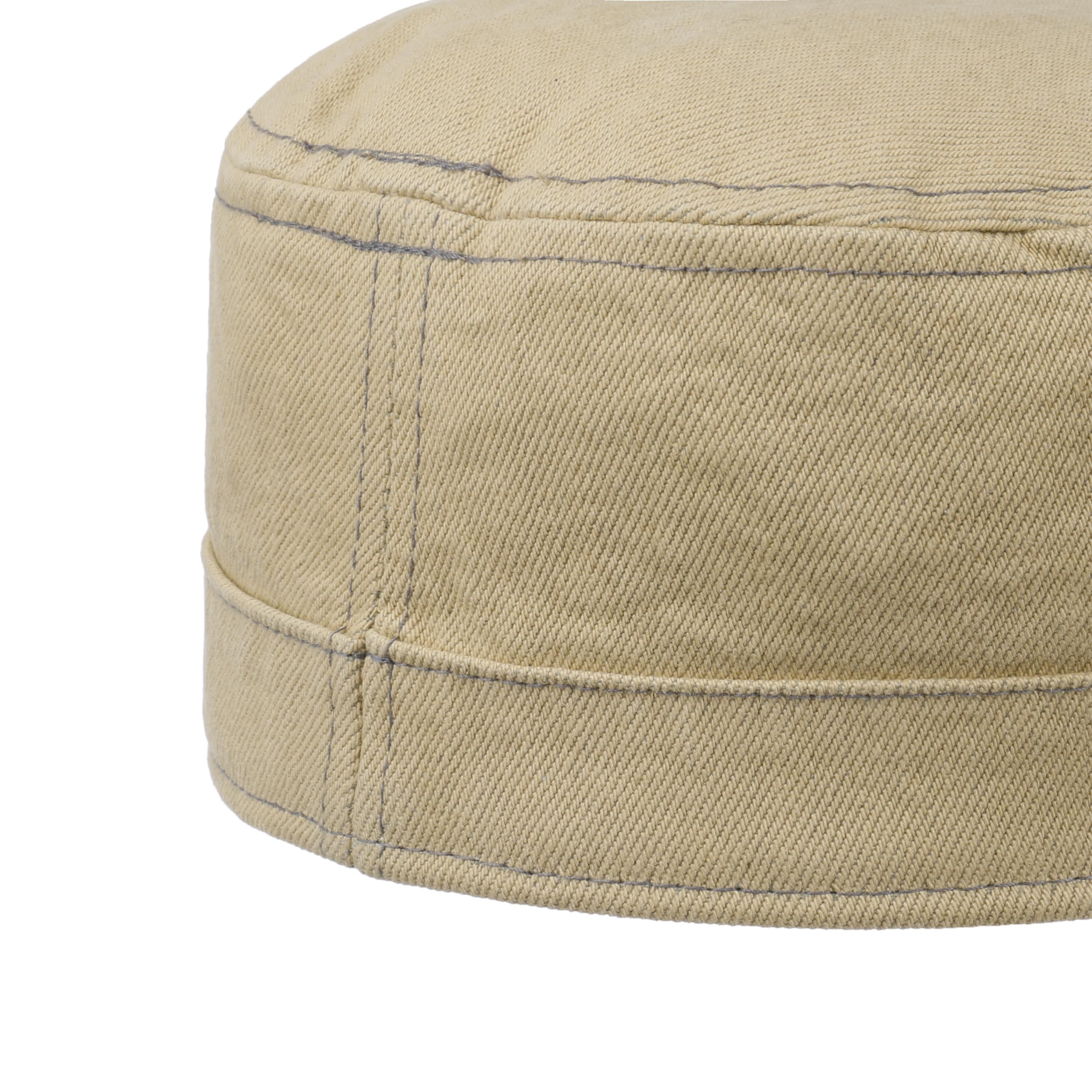 Sustainable Cotton Army Cap by Stetson - 79,00