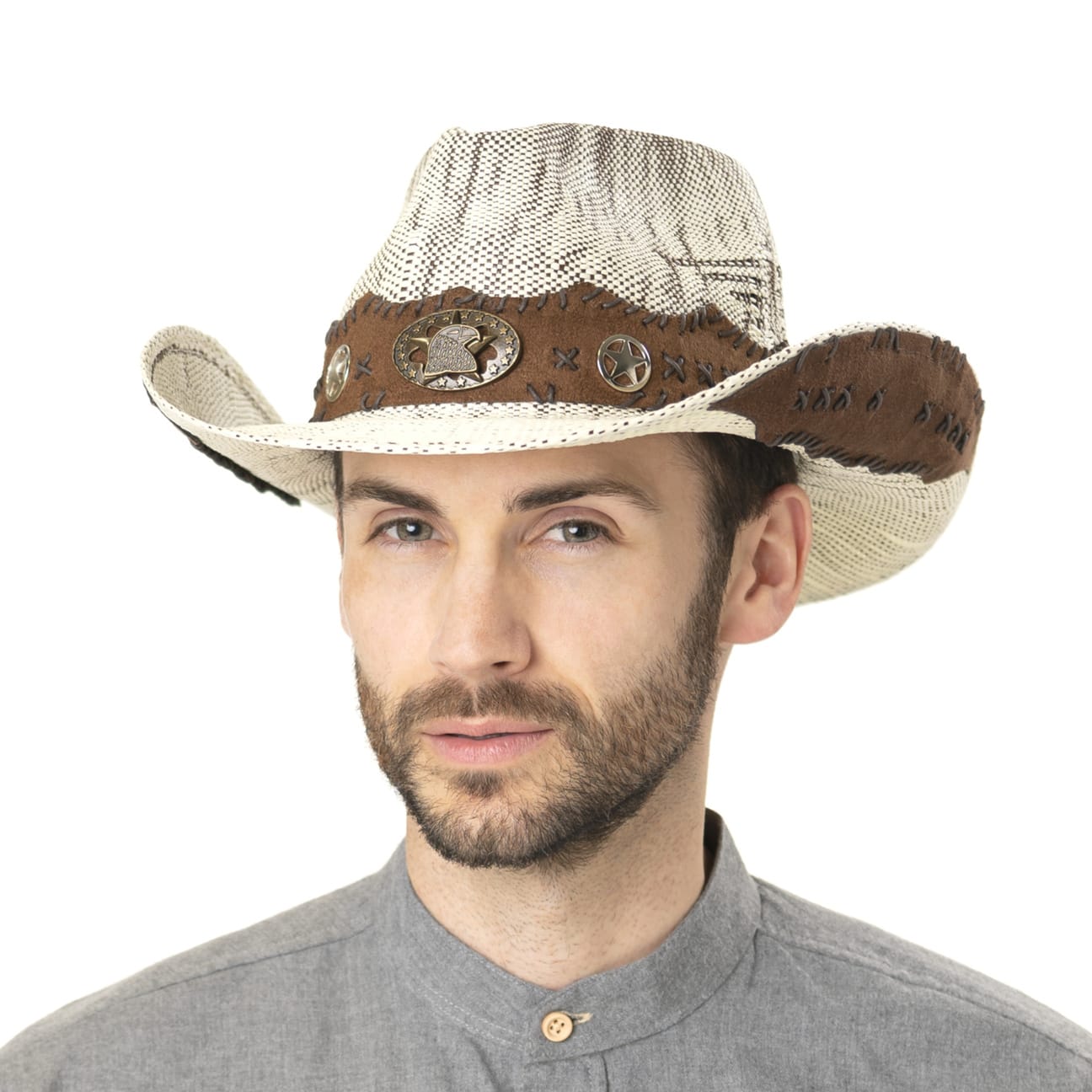 Talico Cowboyhat by Lipodo - 419,00 kr