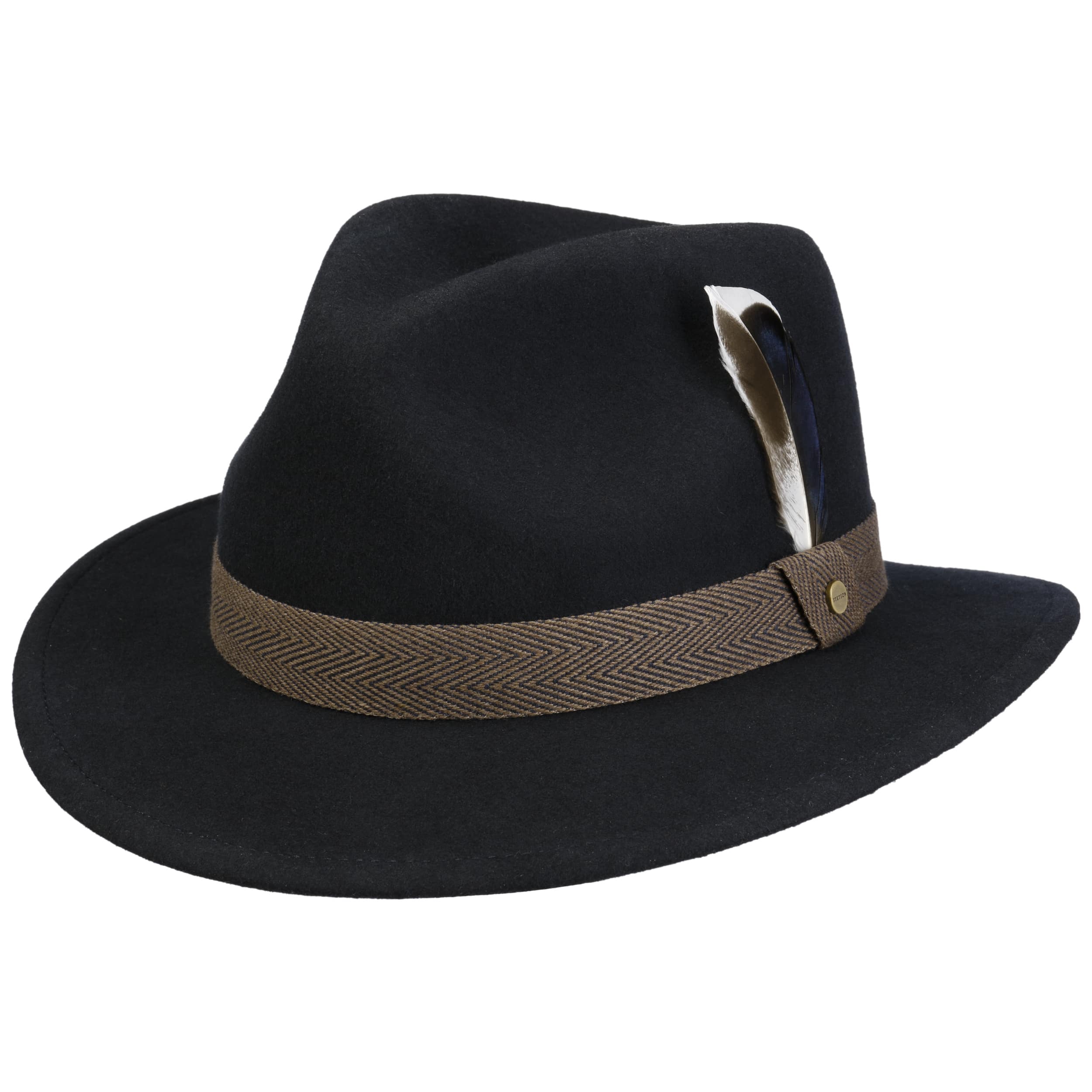Talivo Traveller Wollhut by Stetson - 129,00