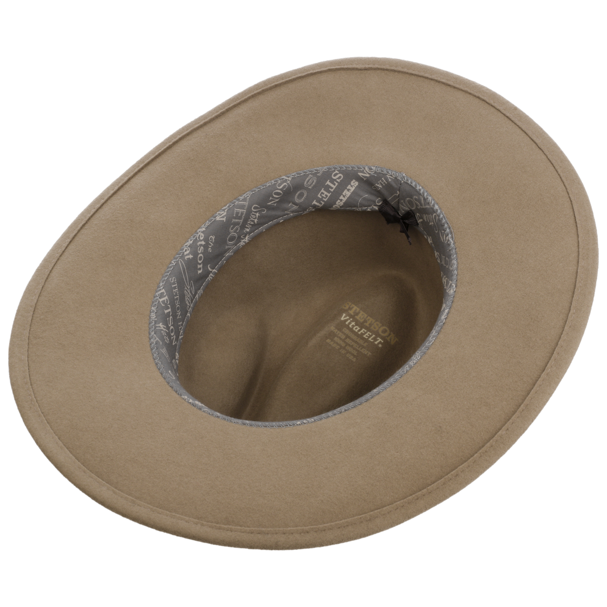 Tandooza Western VitaFelt Hatt by Stetson - 2679,00 kr