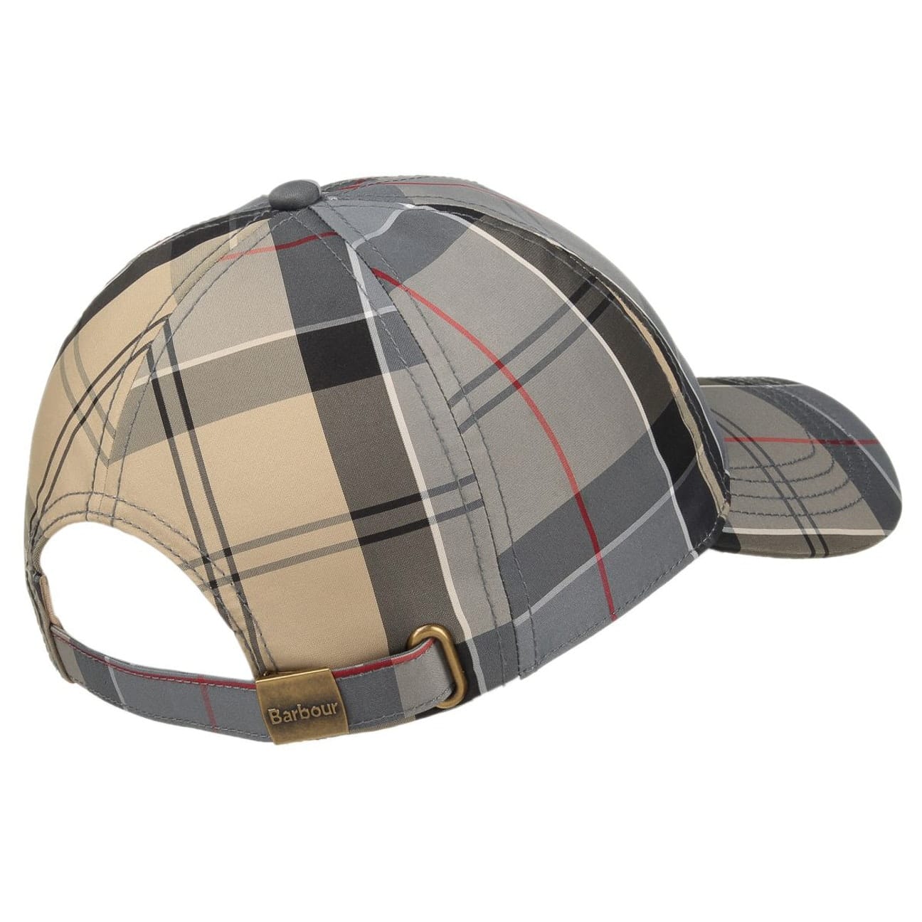 Tarset Tartan Cap by Barbour - 39,90