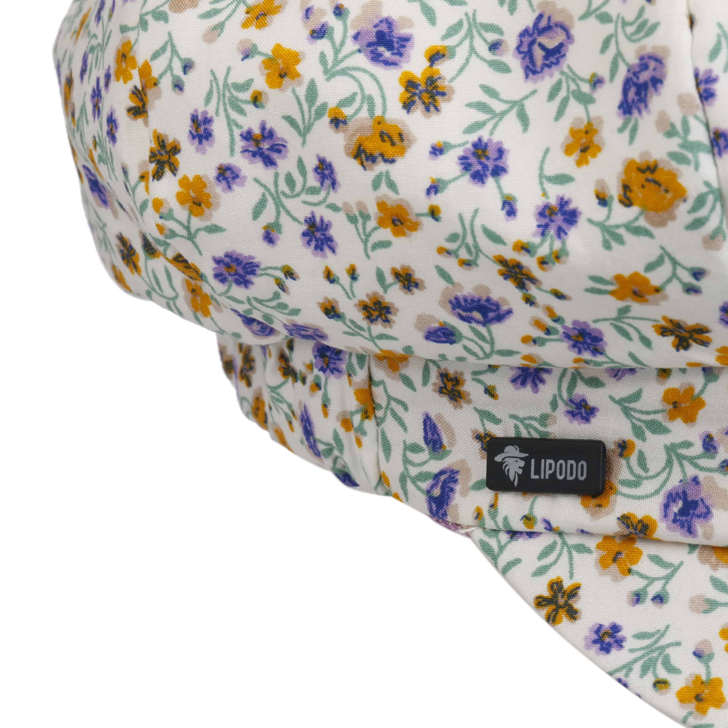 Tasja Millefleurs Ballonmütze by Lipodo - 39,95