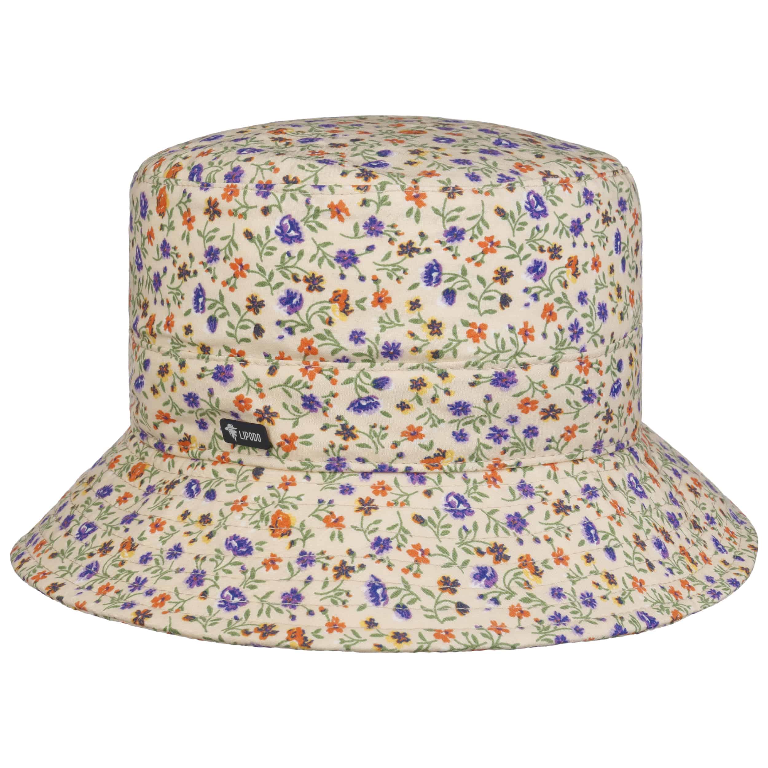 Tasja Millefleurs Bucket Stoffhut by Lipodo - 39,95