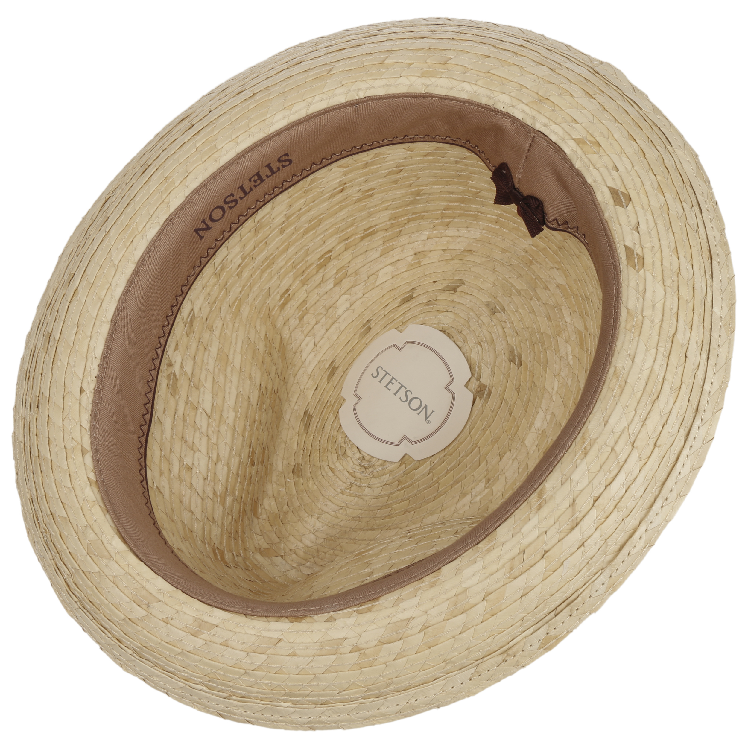 Tavello Palm Player Strohhut by Stetson - 59,00