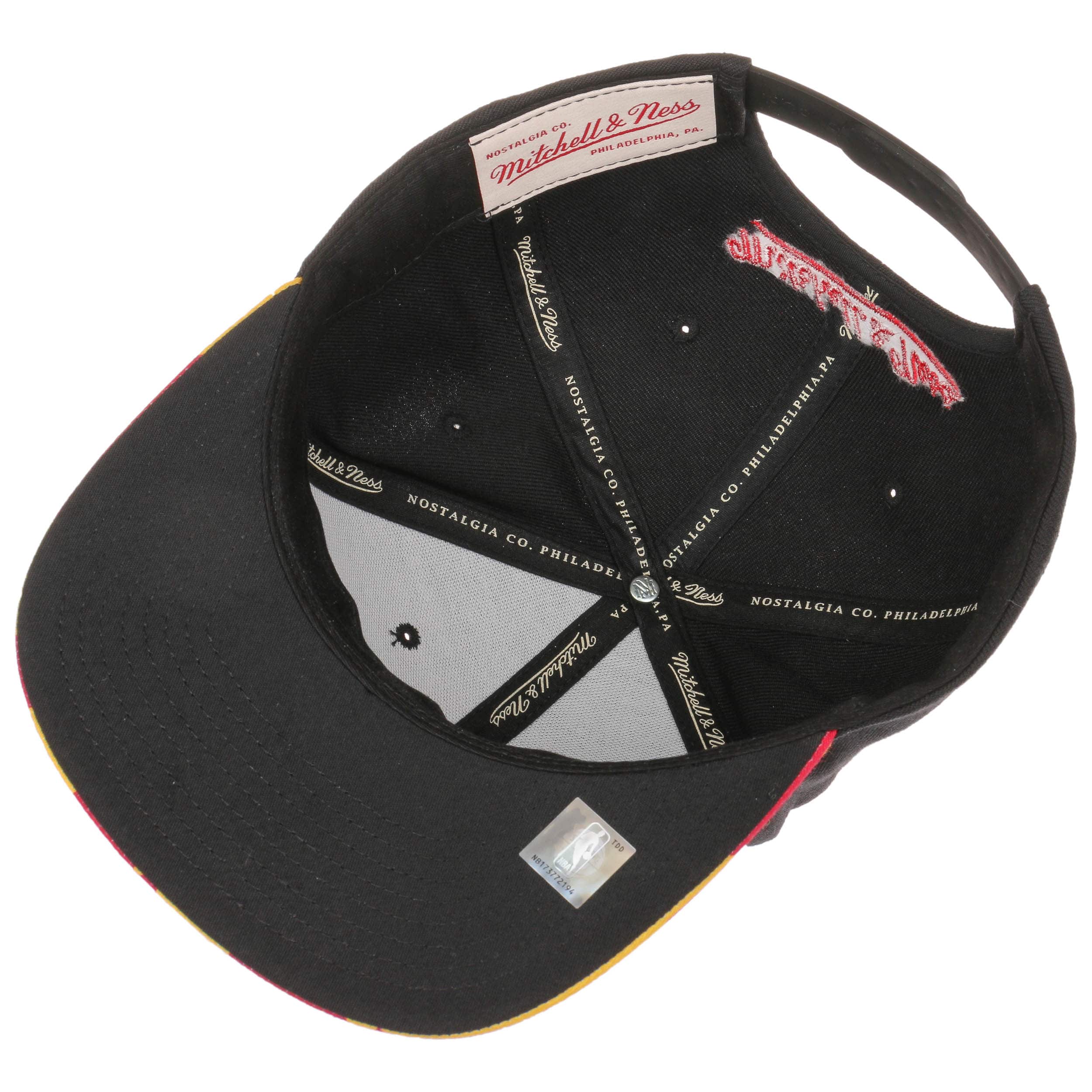 Team DNA Rockets Cap by Mitchell & Ness - CHF 22.95