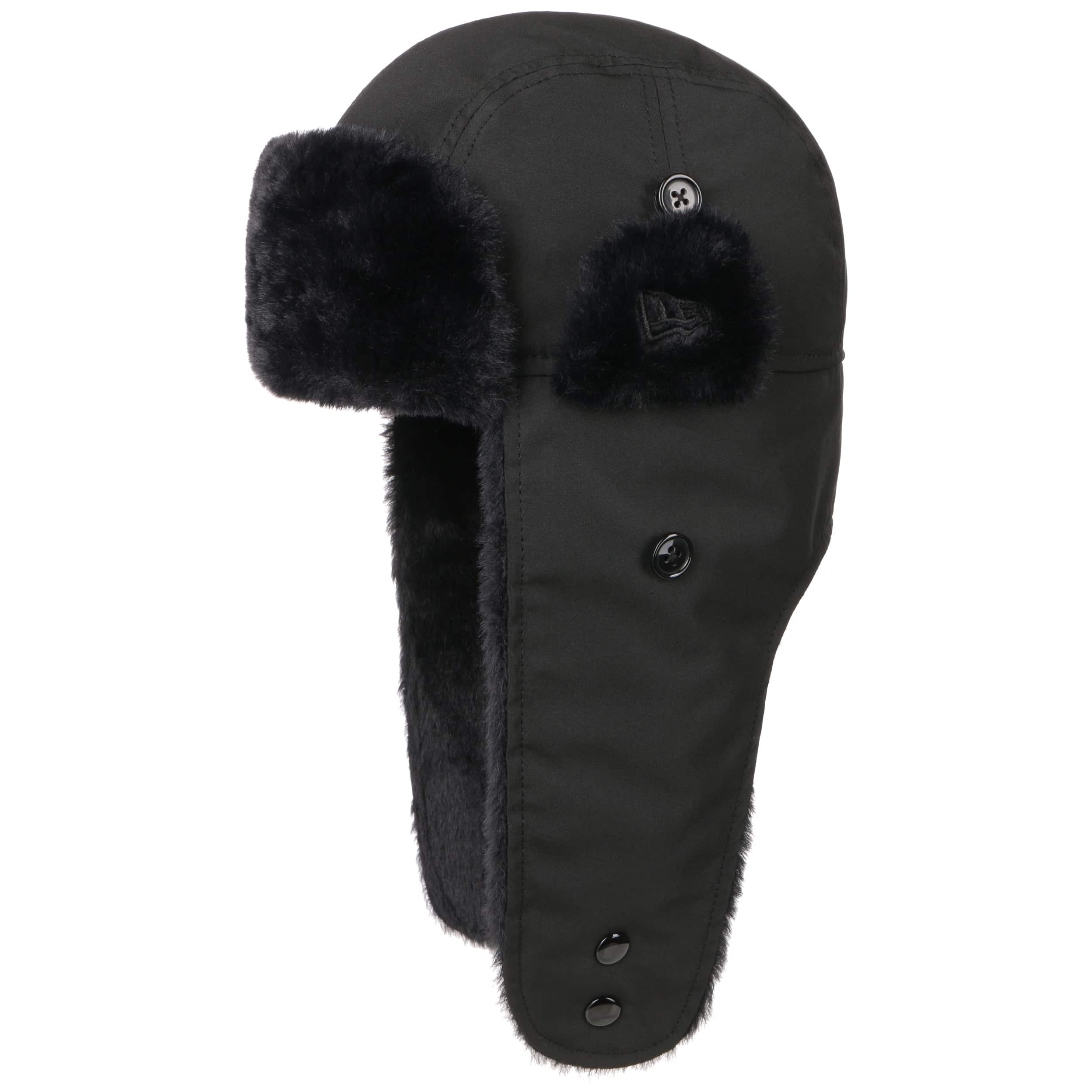 Tech Fabric Trapper Hat Aviator Hat by New Era - 37,95