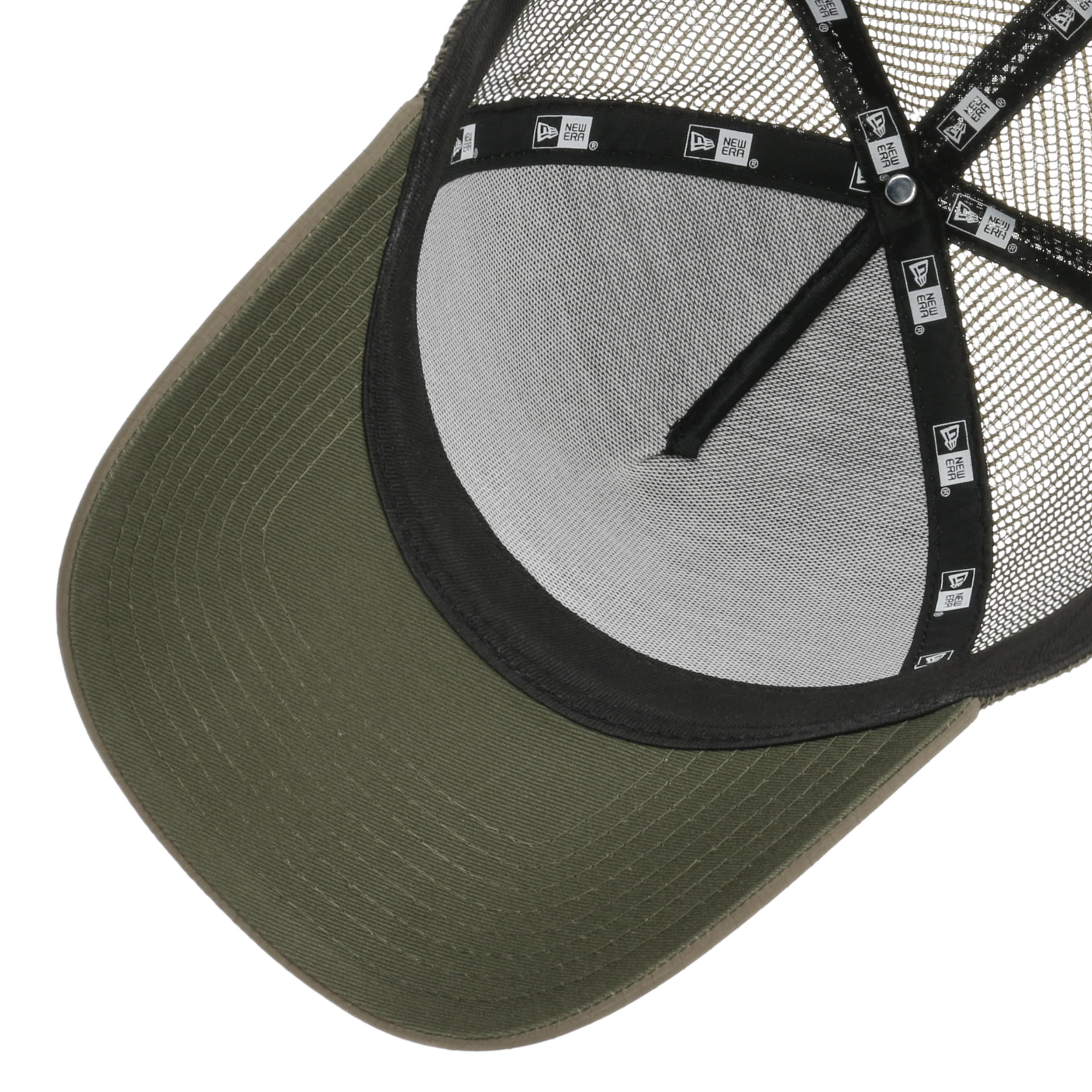 Tech Ripstop Yankees Trucker Cap by New Era - 39,95