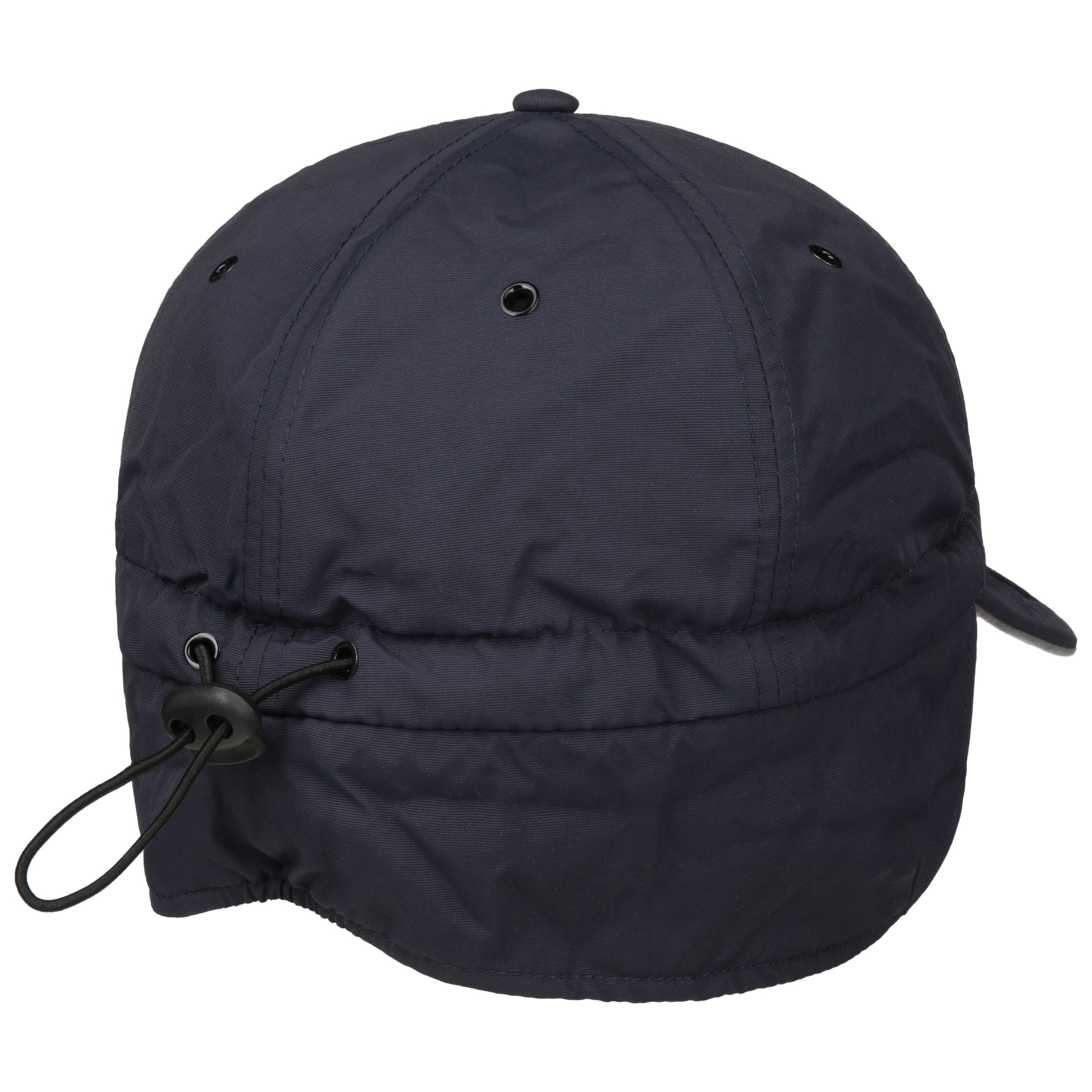 Techno Øreklaffer Baseball Cap med Teflon - 269,00 kr