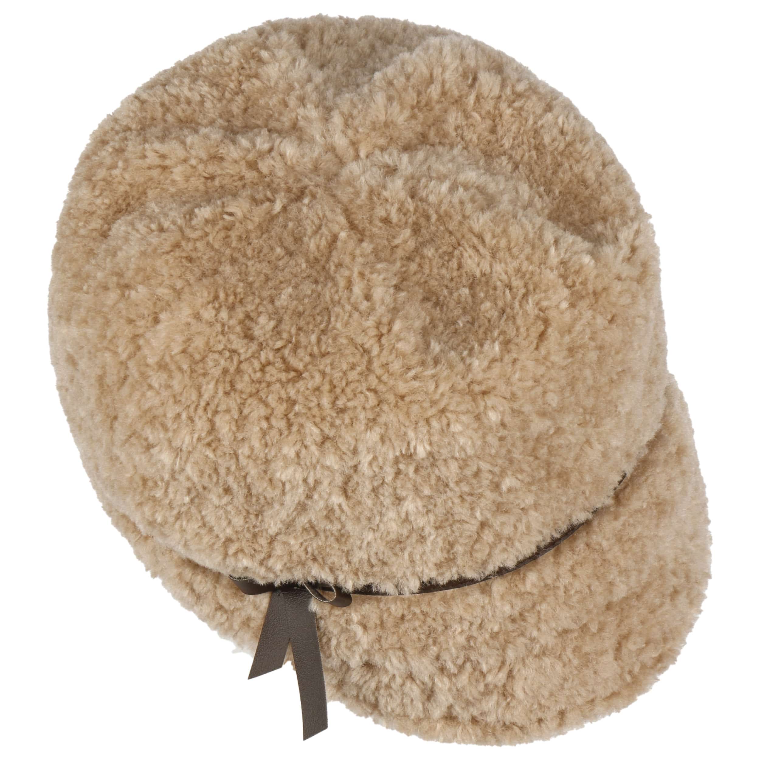 Teddy Fake Fur Ballonmütze by Mayser - CHF 105.95