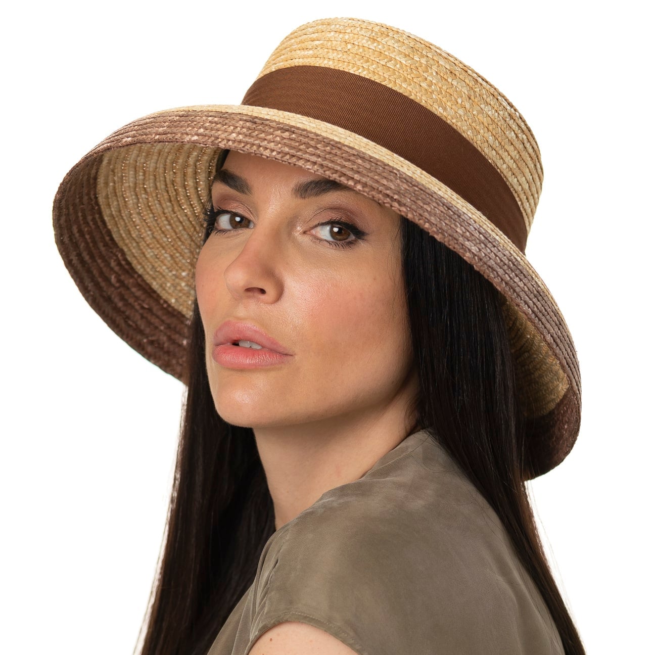 Teladia Strohhut by Lierys - 129,00