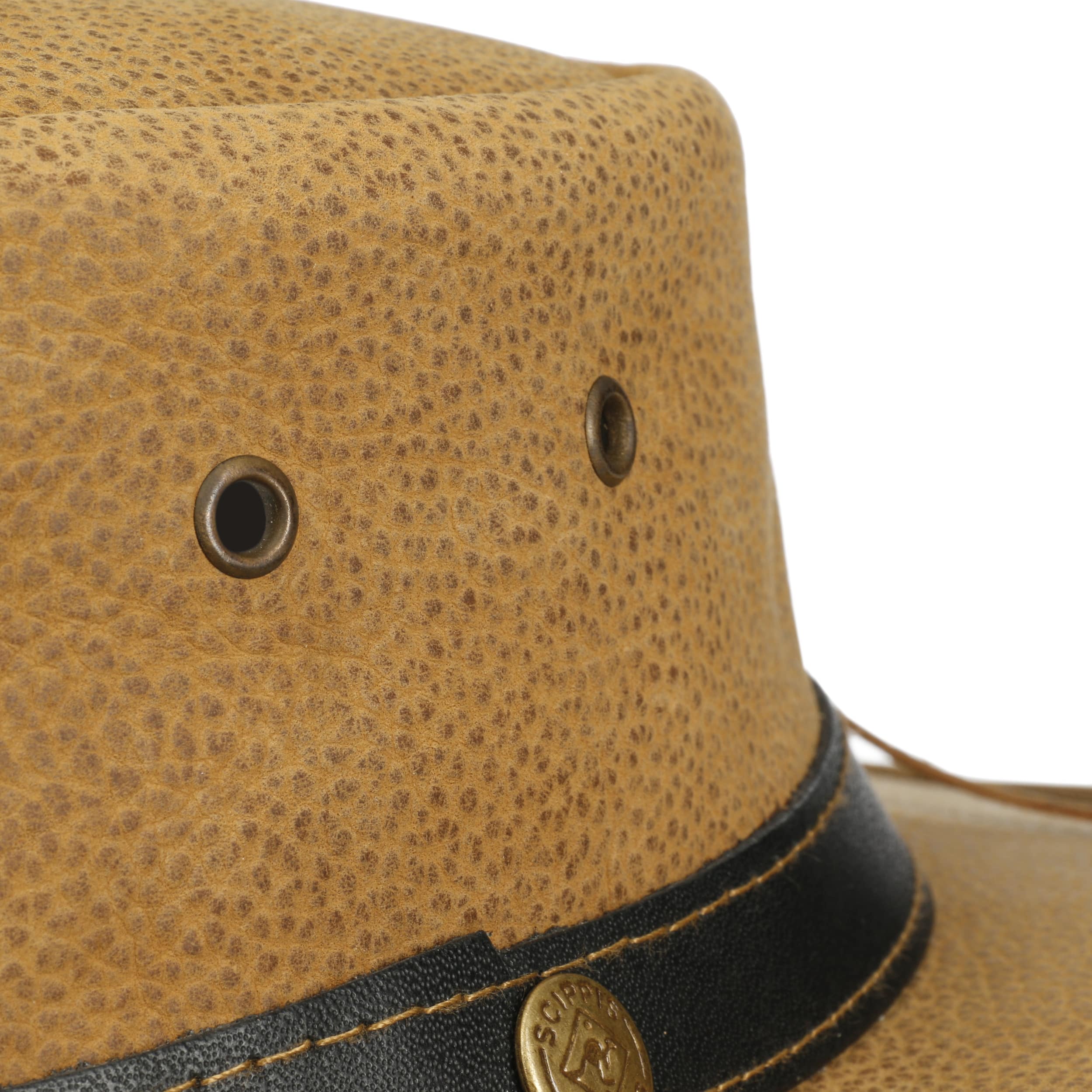 Telford Lederhut by Scippis - 64,99