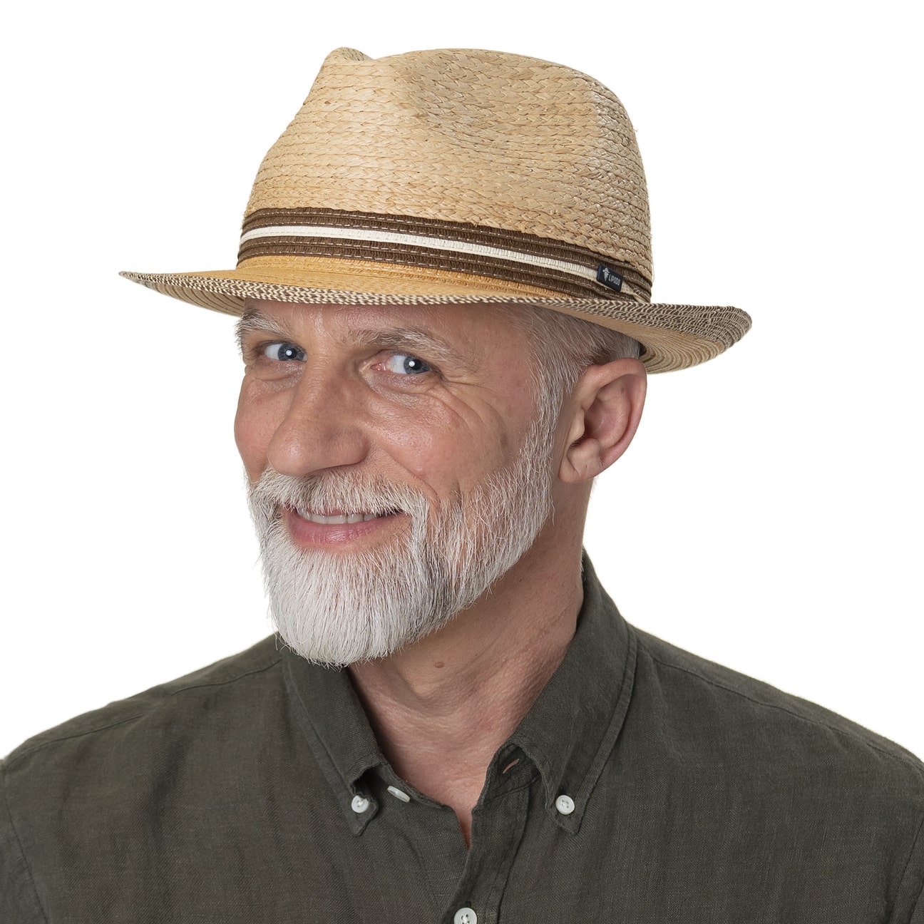 Temilio Bogart Stråhat by Lipodo - 419,00 kr