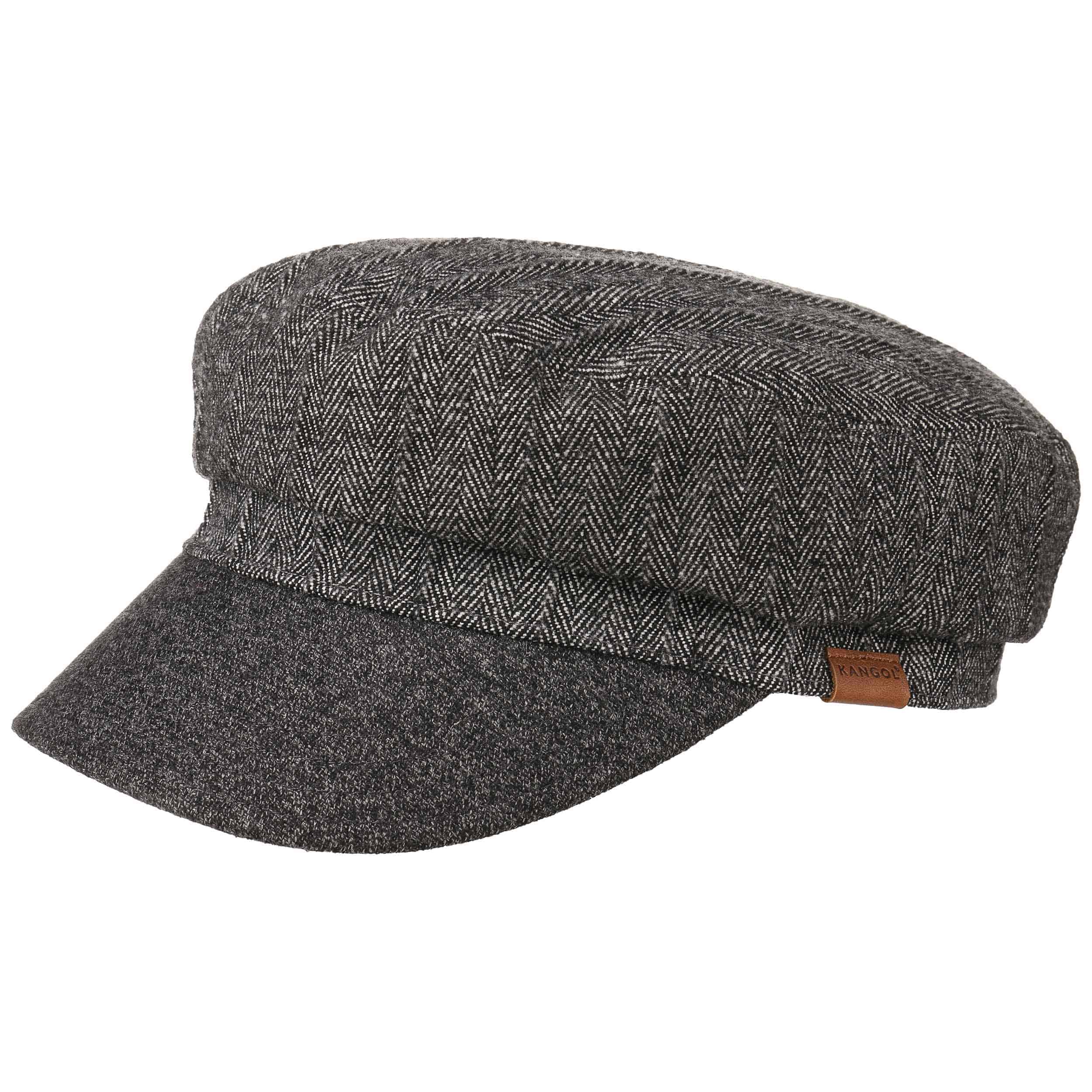 Temple Enfield Cap by Kangol - 59,95
