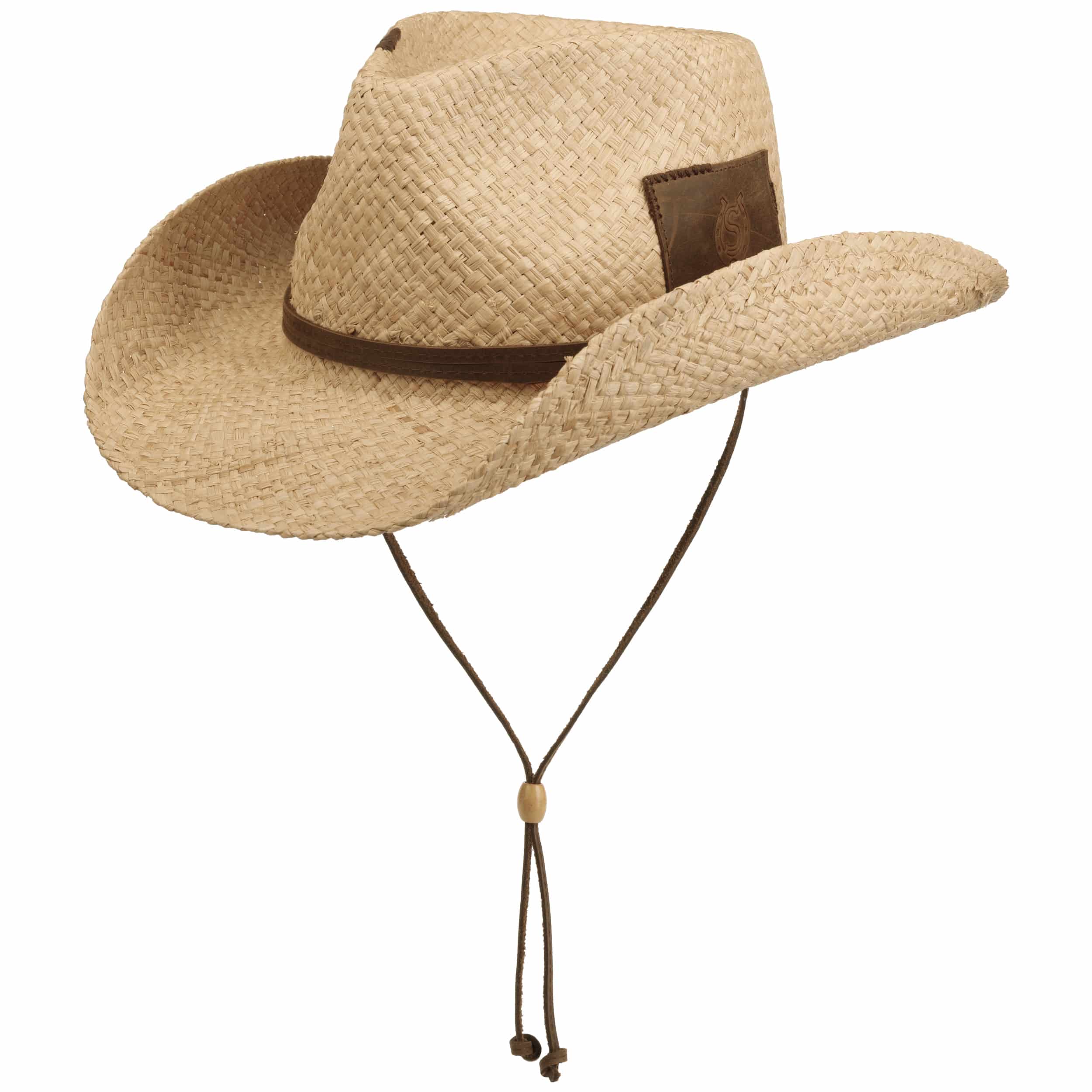 Tenderell Western Strohhut by Stetson - 99,00