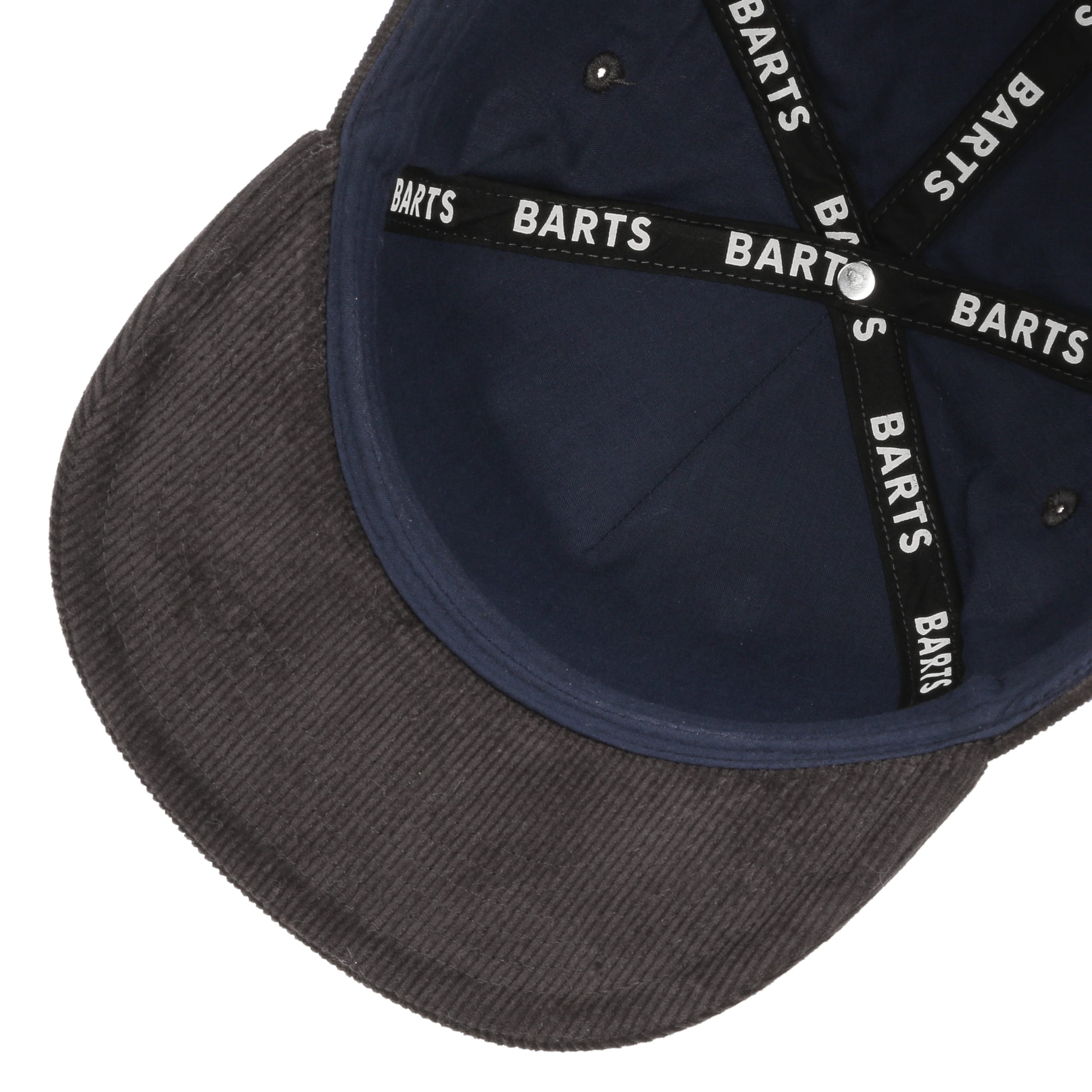 Tenkan Flat Brim Cordcap by Barts - 34,99