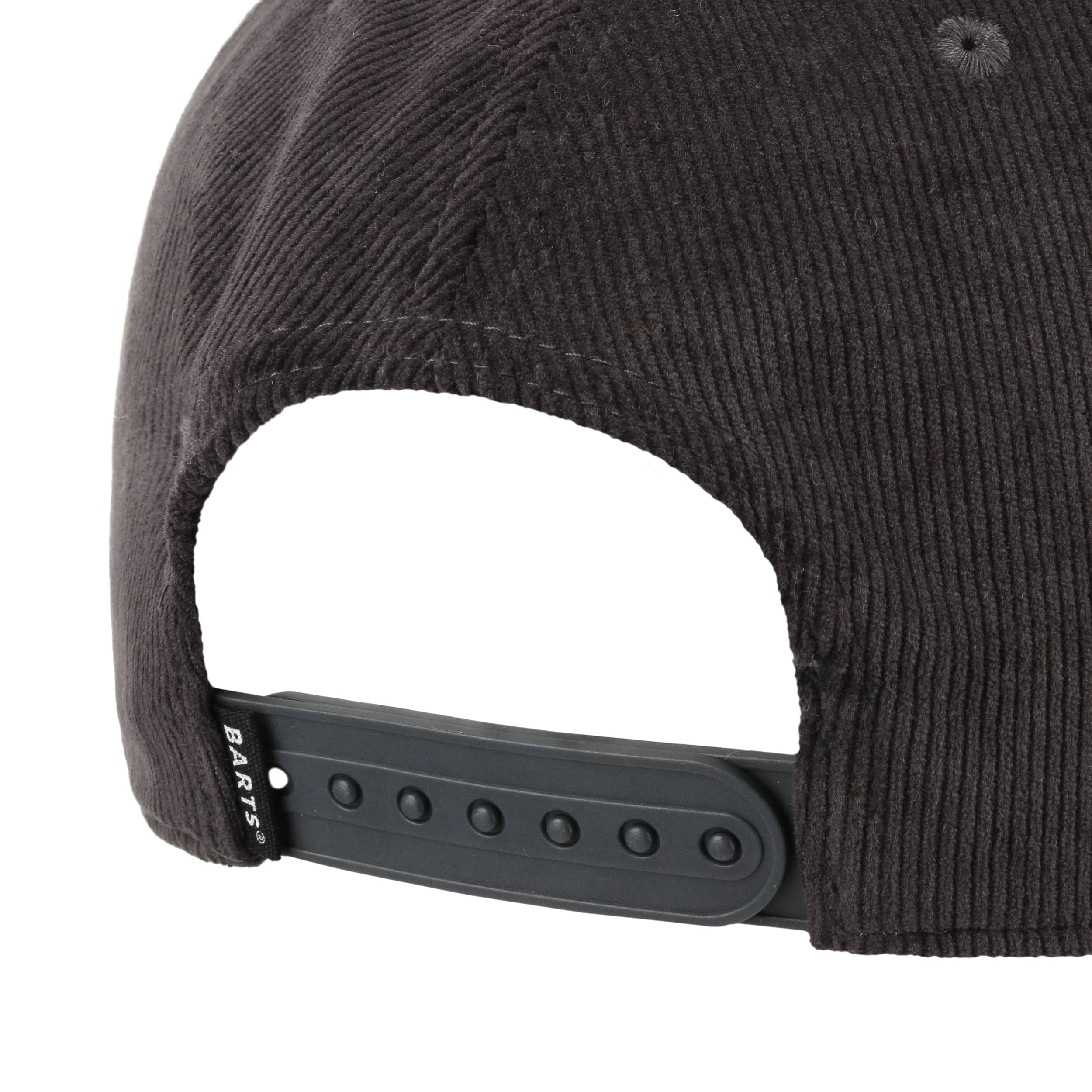 Tenkan Flat Brim Cordcap by Barts - 34,99